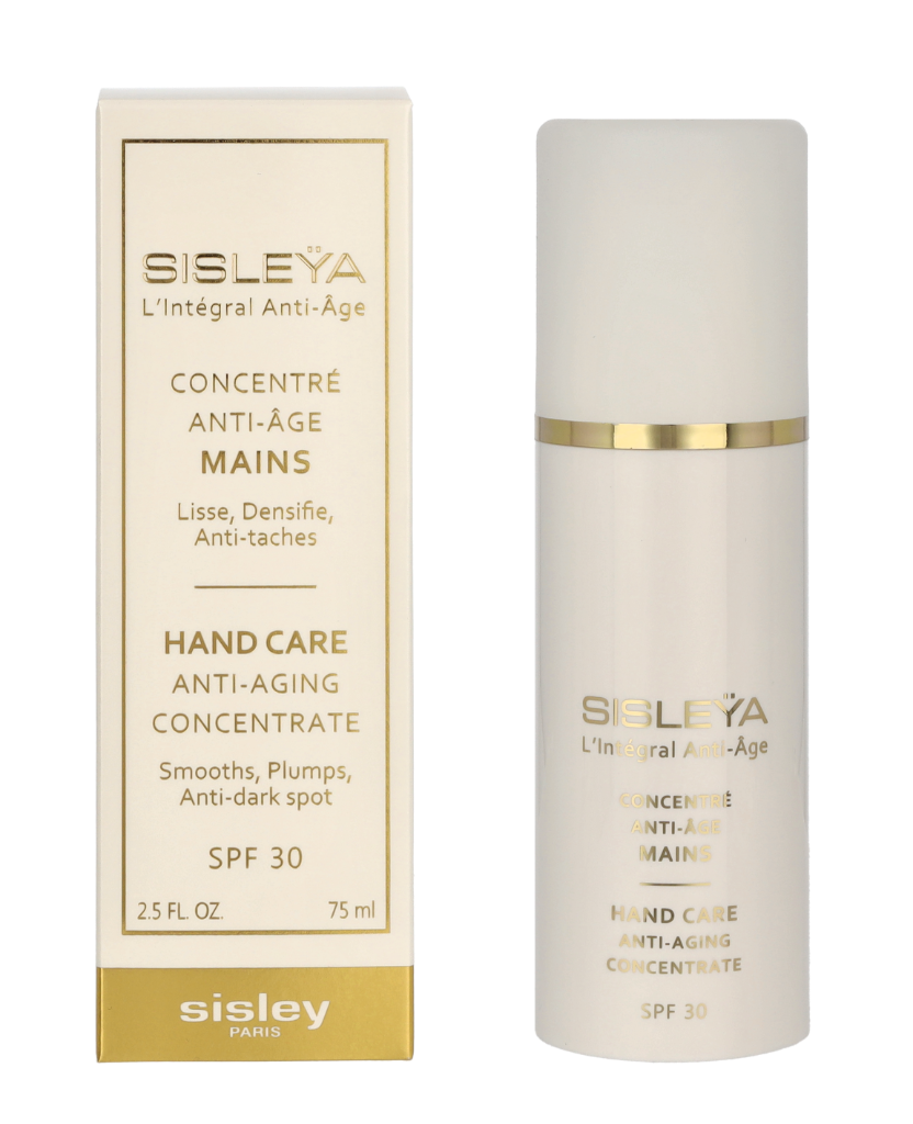 Sisley Sisleya Hand Care Anti-Aging Concentrate 75ml.