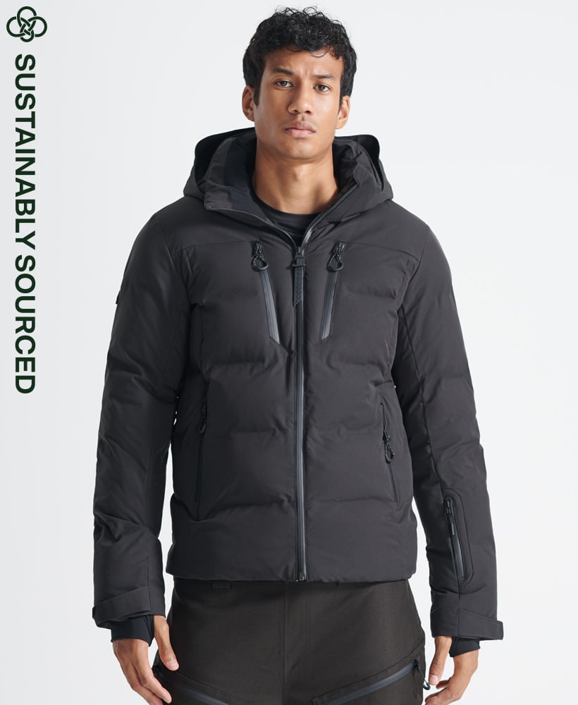 Sport Radar Pro Puffer Jacket