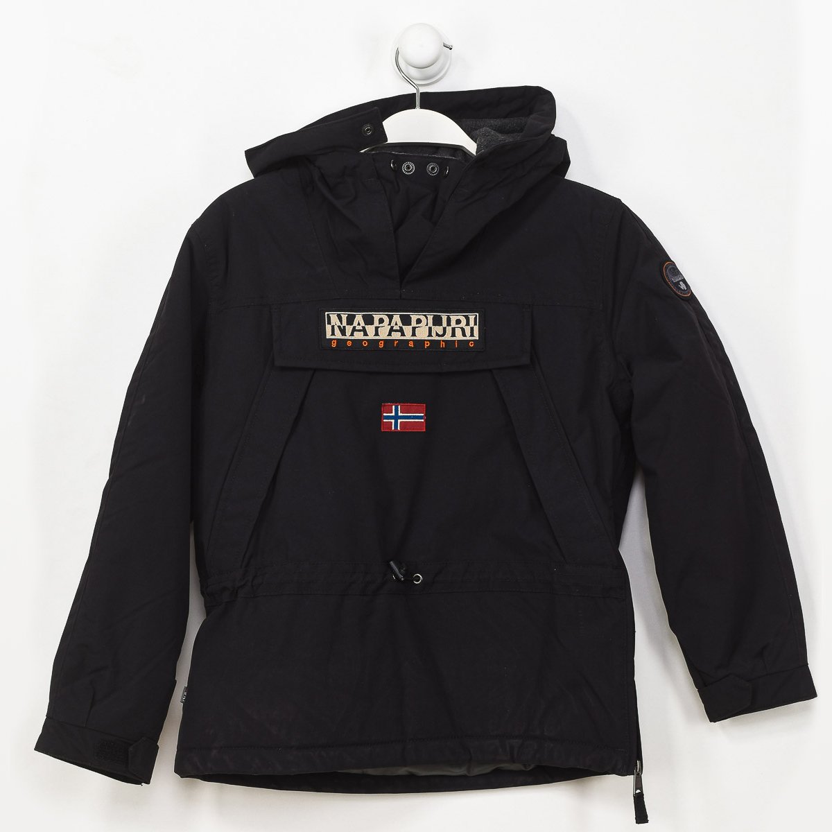 Kangaroo jacket with hood N0YI6B boy