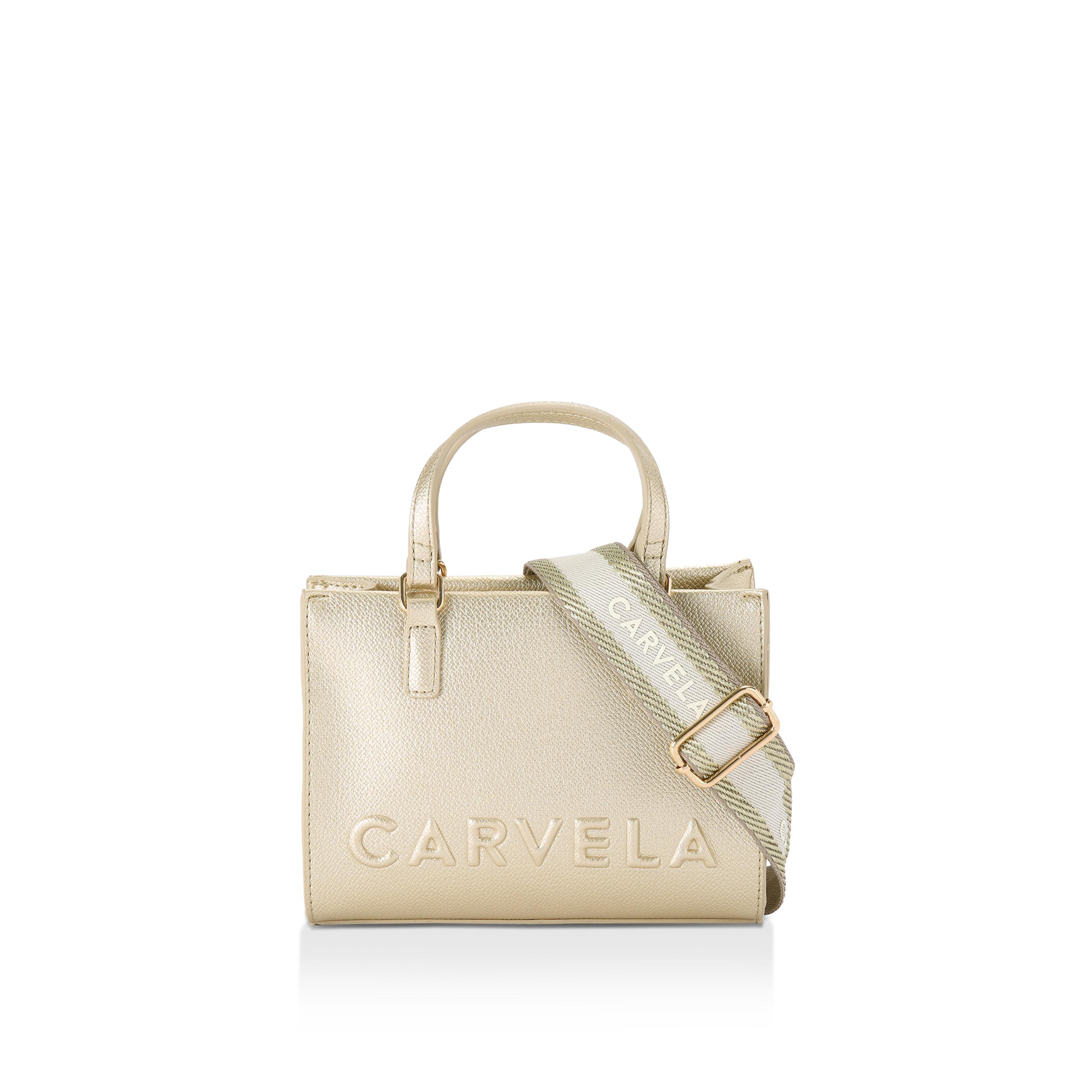 Carvela Frame Mini Tote Bag