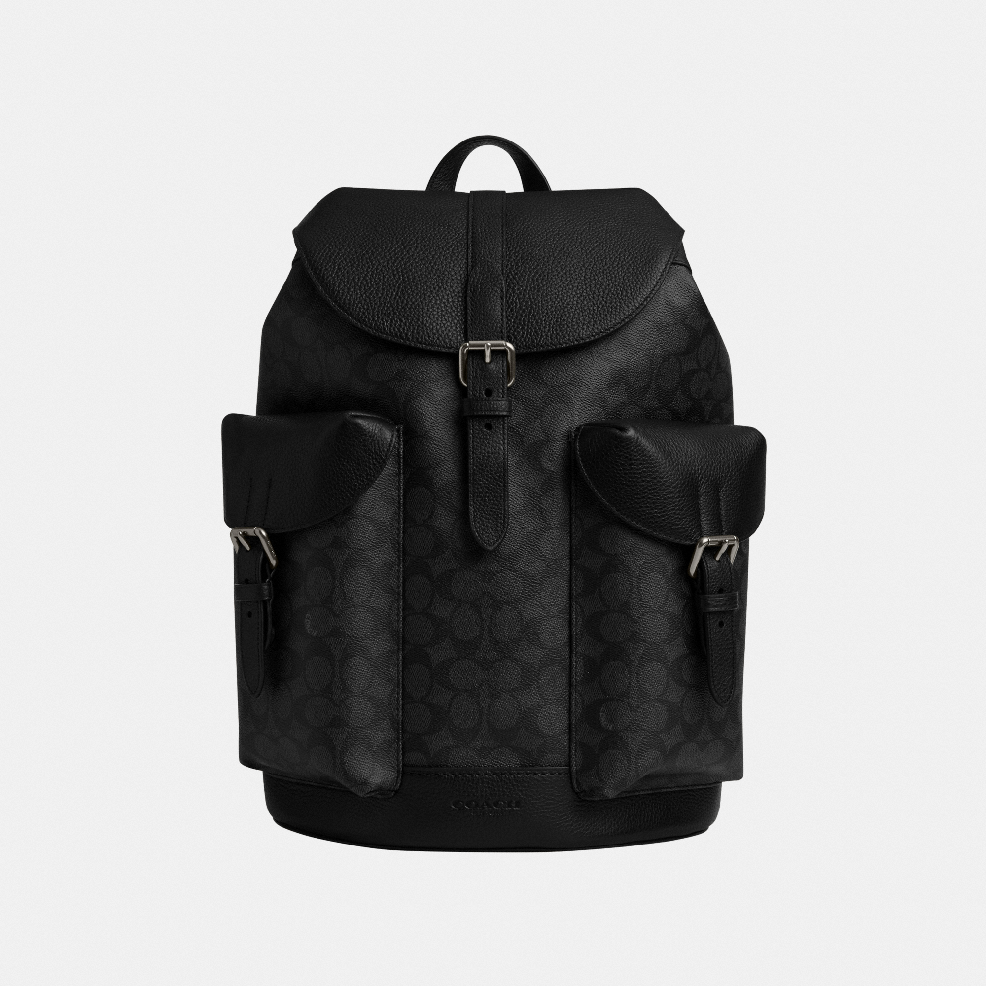 Warner Backpack in Signature