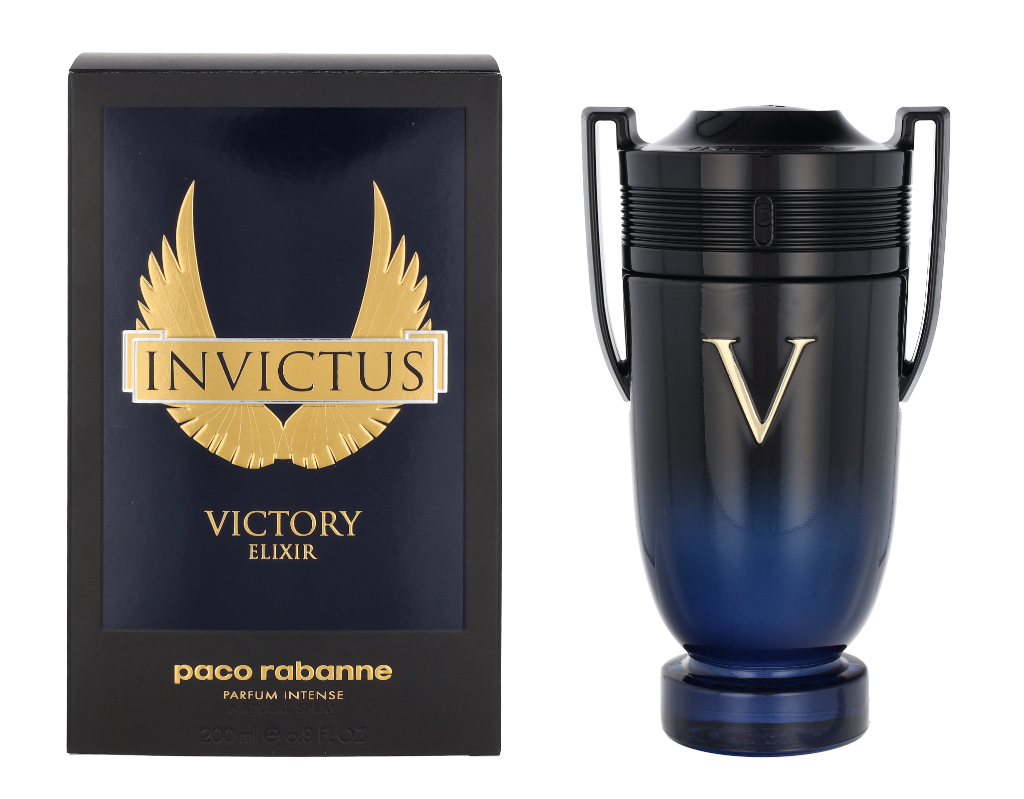 Paco Rabanne Invictus Victory Elixir Edp Intense Spray 200 ml