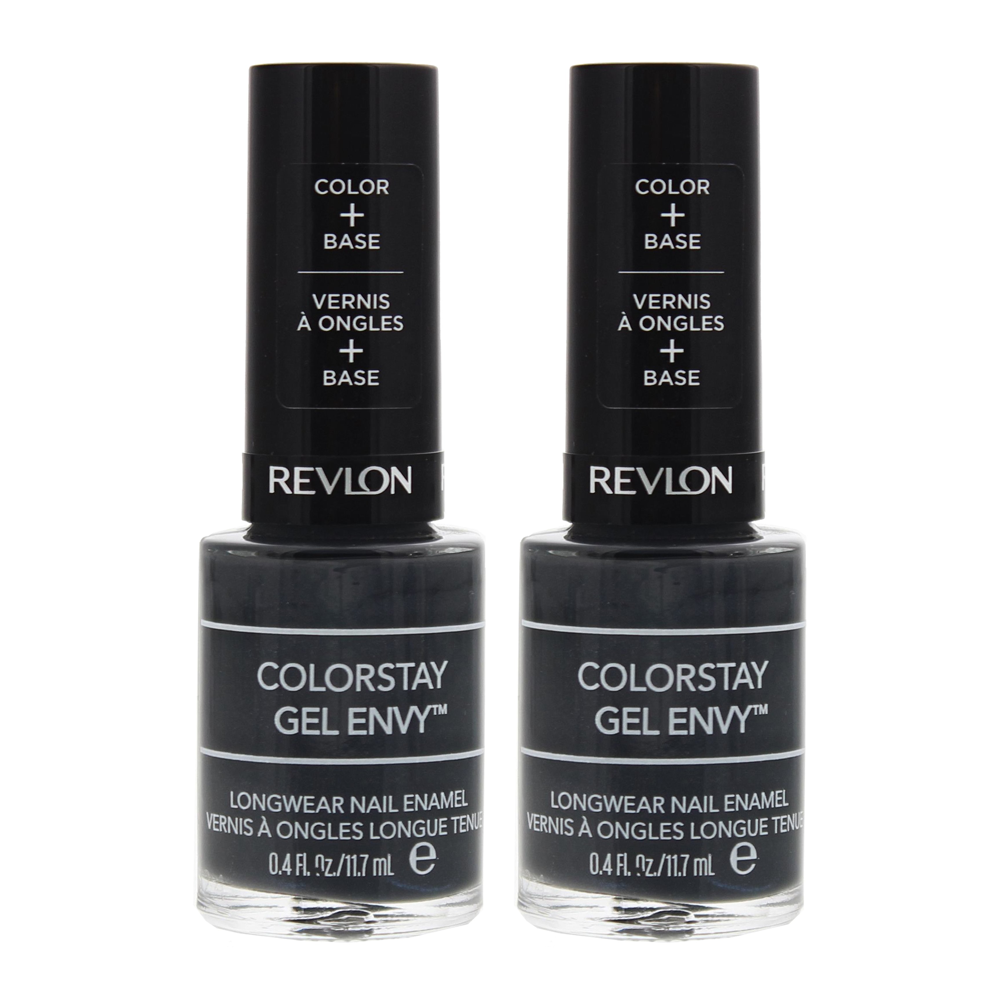 Revlon Colorstay Gel Envy Longwear Nail Enamel 11.7ml - Ace Of Spades ...