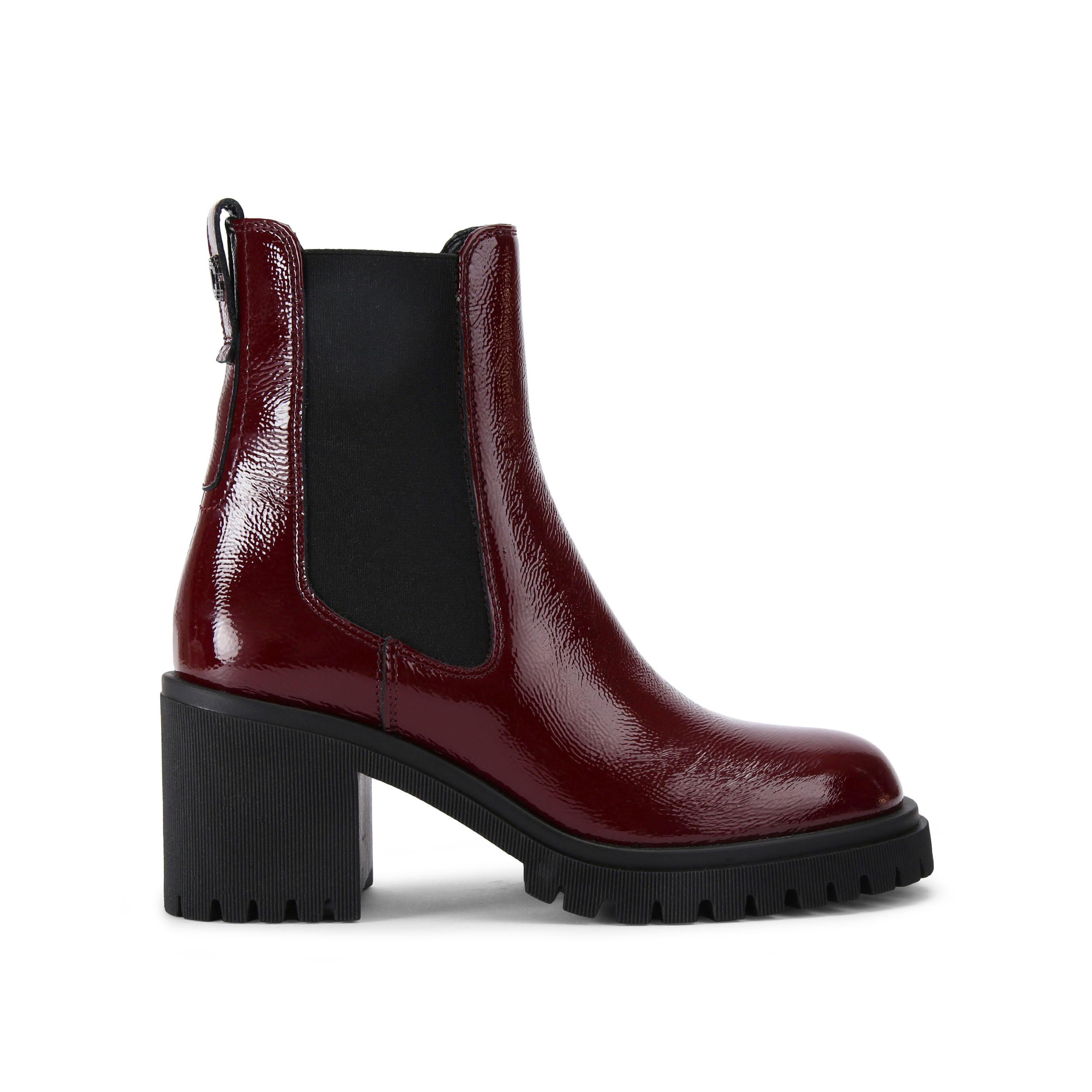 Carvela Leather Mega Boots