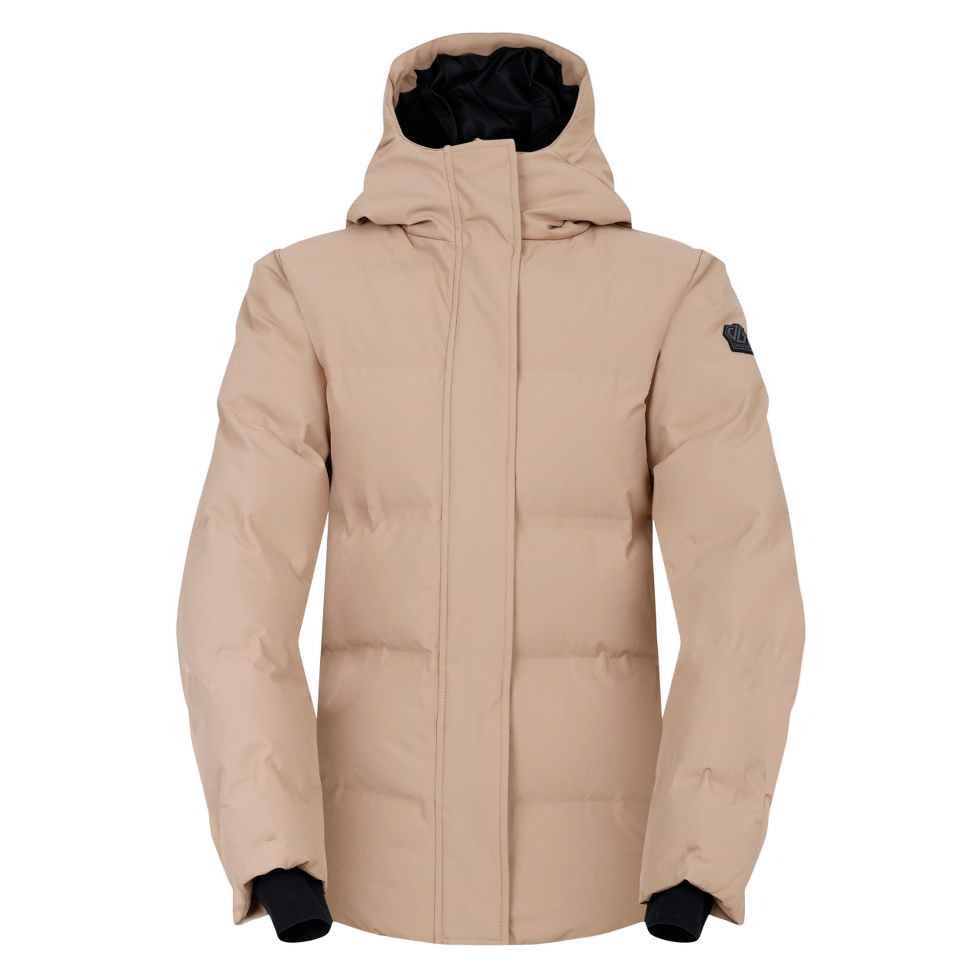 Dare 2B Womens/Ladies Entrusted Padded Jacket (Cashmere)