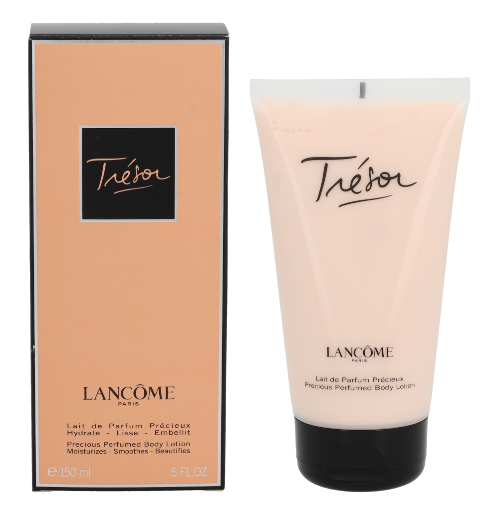 Lancome Tresor Precious Perfumed Body Lotion 150ml.