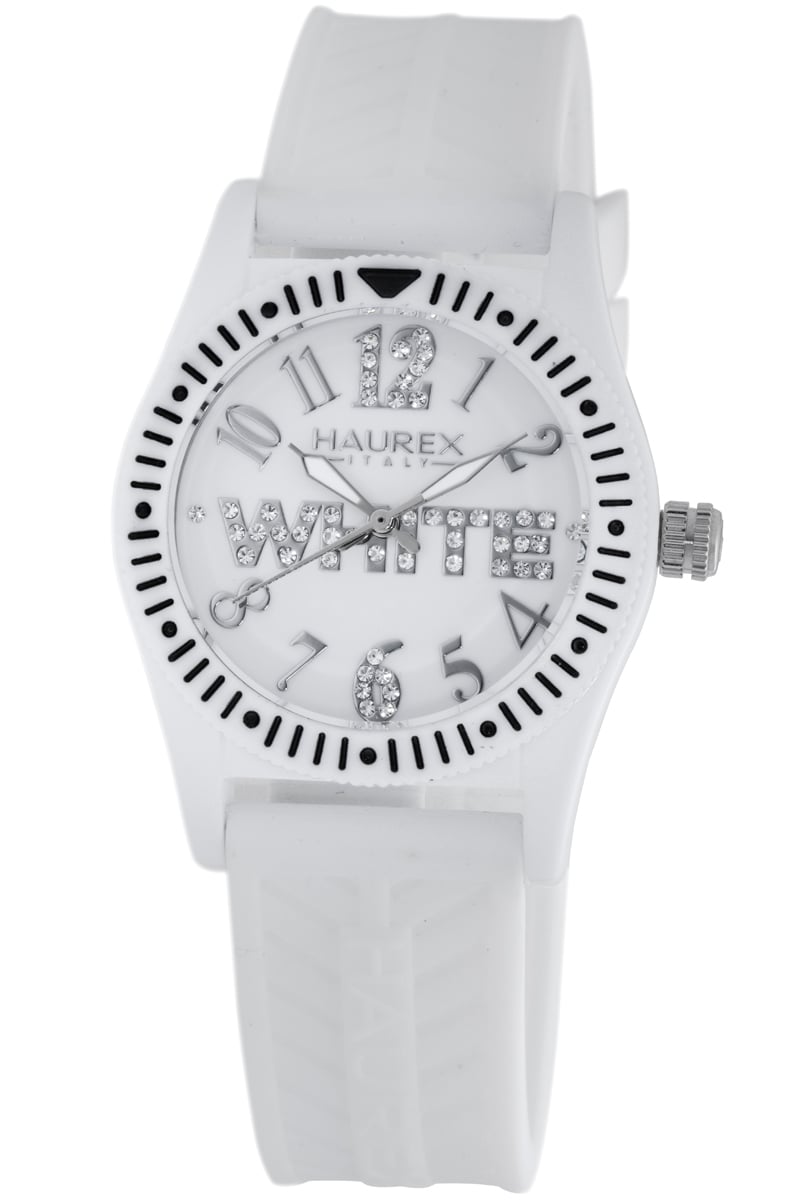 Haurex Italy: Kids Promise G P white Watch