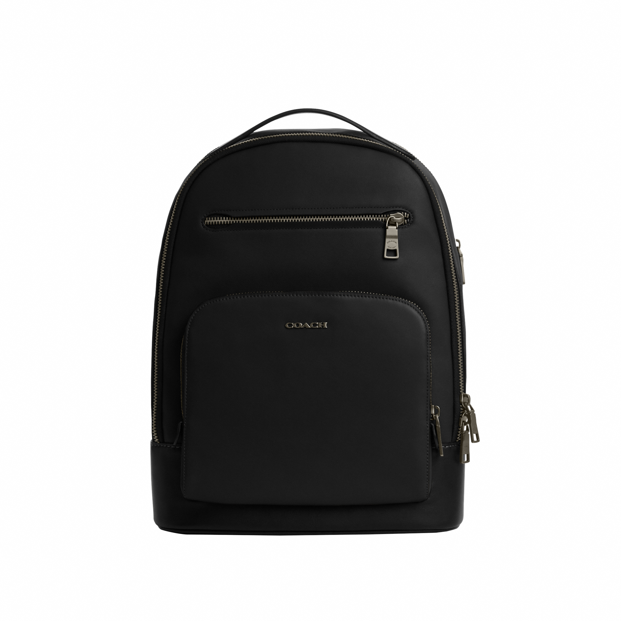 Ethan Backpack in Smooth Leather Bag