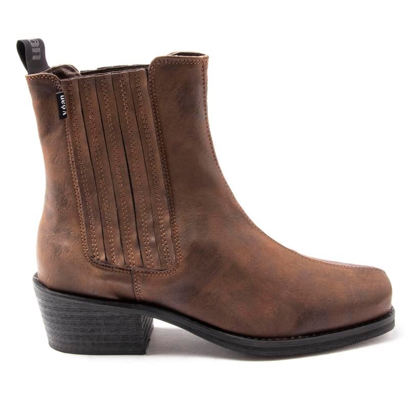 V.gan Vegan Salsa Western Boots