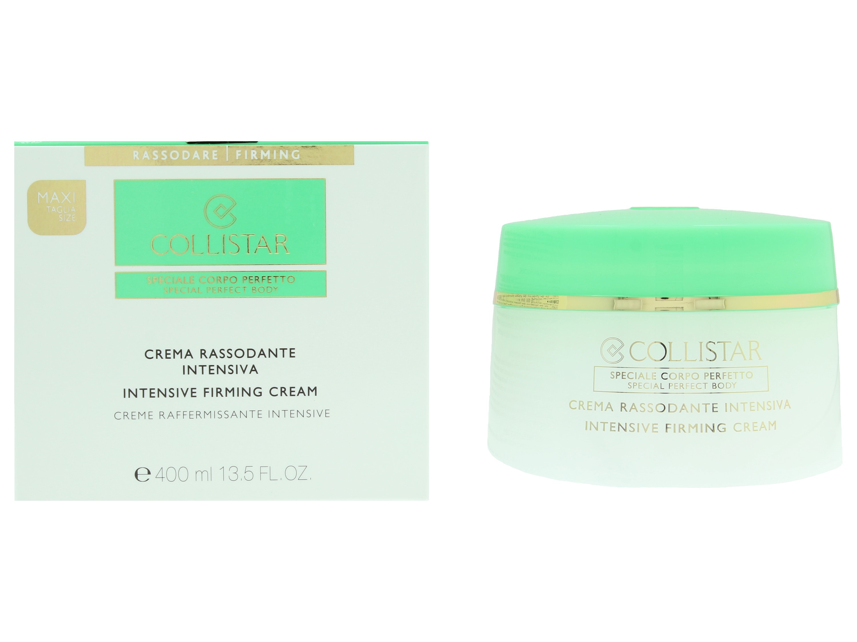 Collistar Intensive Firming Cream 400ml.