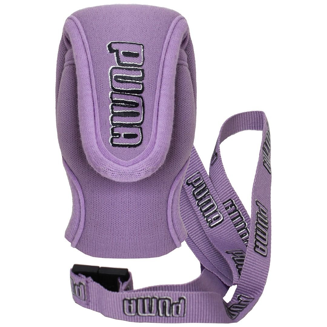 Puma Lilac Mobile Phone Holder