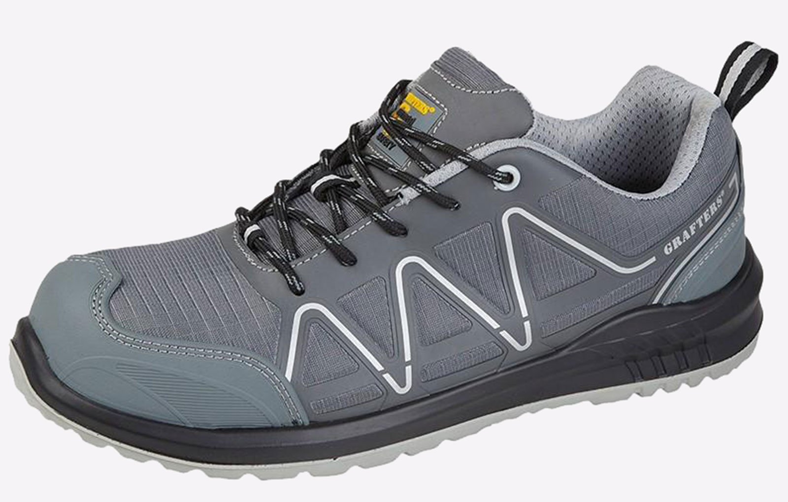 Grafters Turlock Fully Composite Non Metal Safety Mens