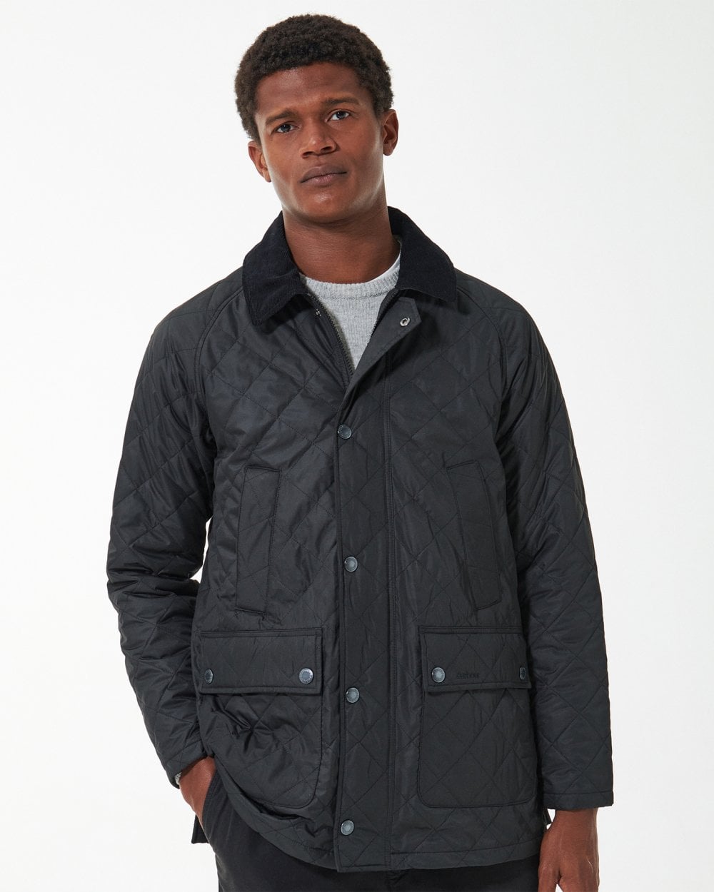 Barbour Ashby Mens Polarquilt Jacket