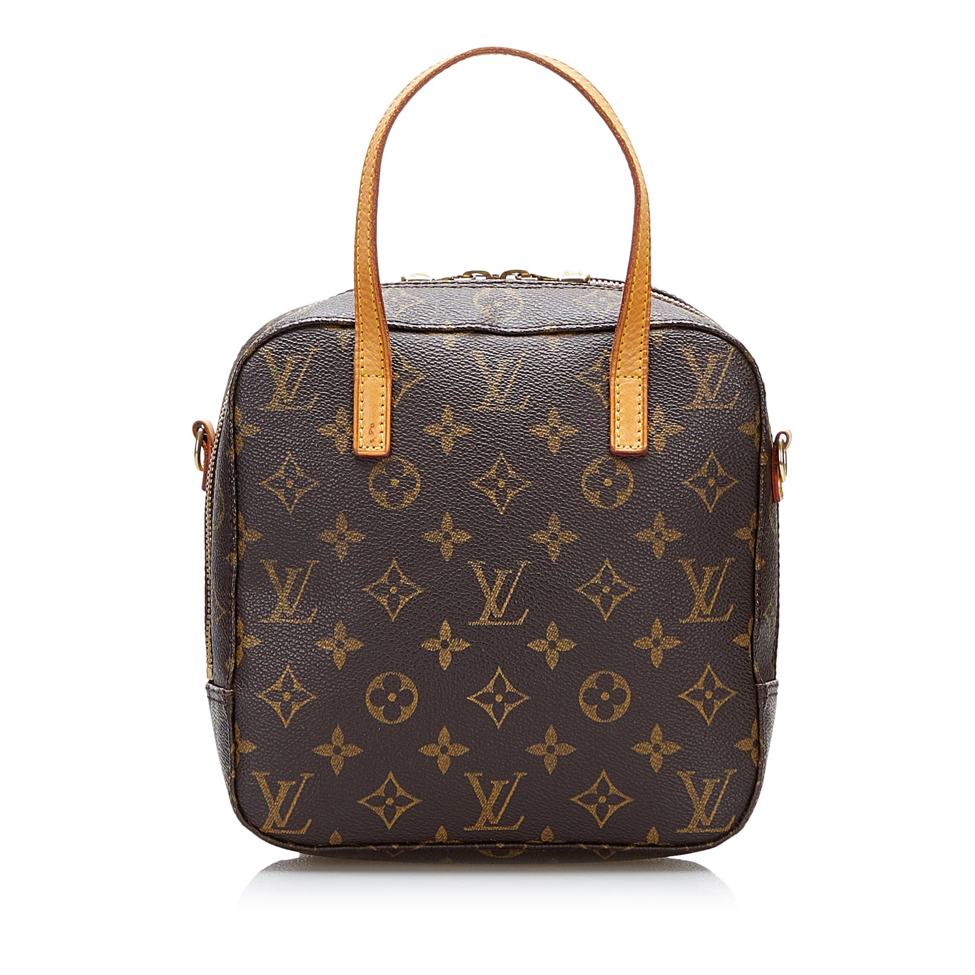 Vintage Louis Vuitton Monogram Spontini Brown