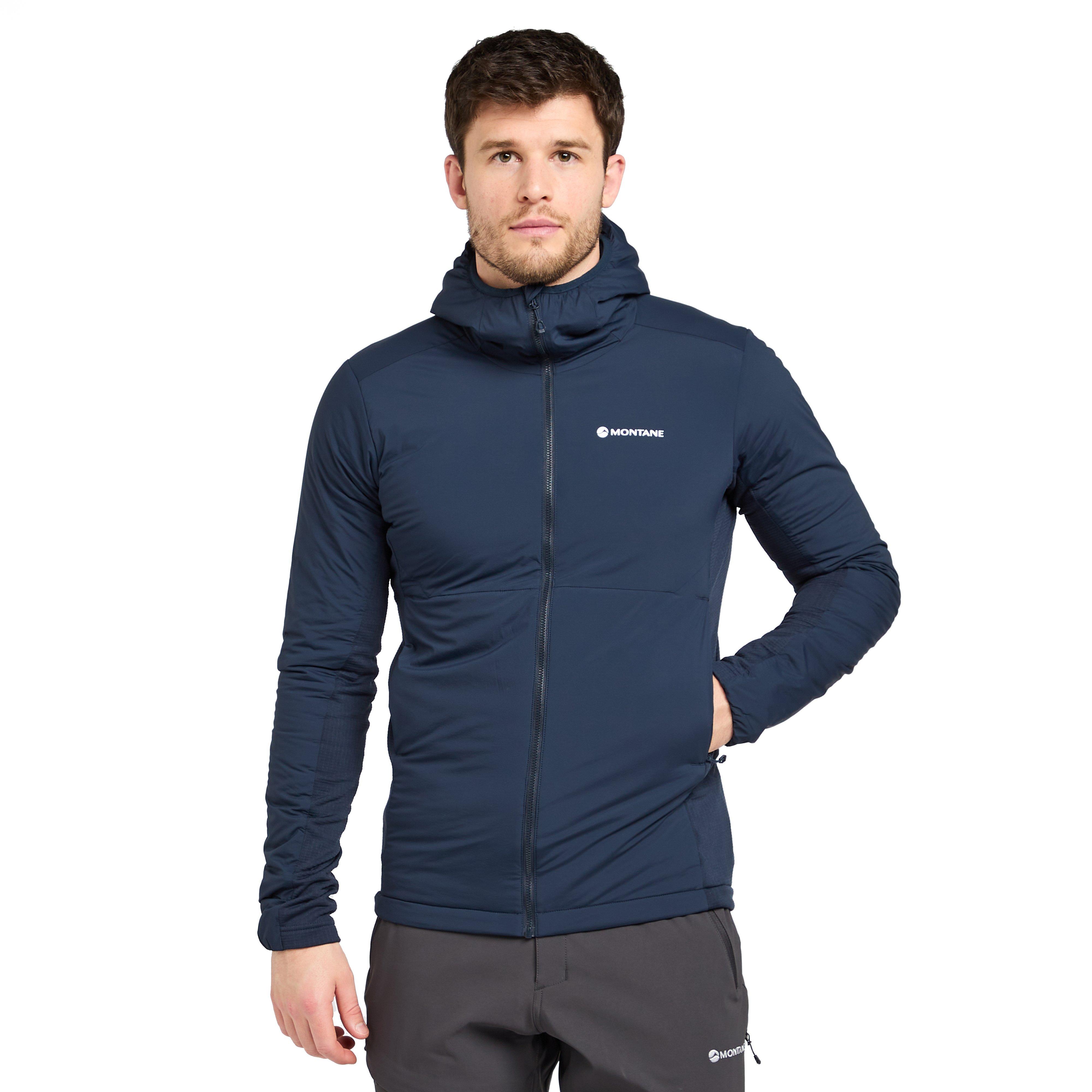 Montane Men's Fireball Lite Insulated Hooded Jacket