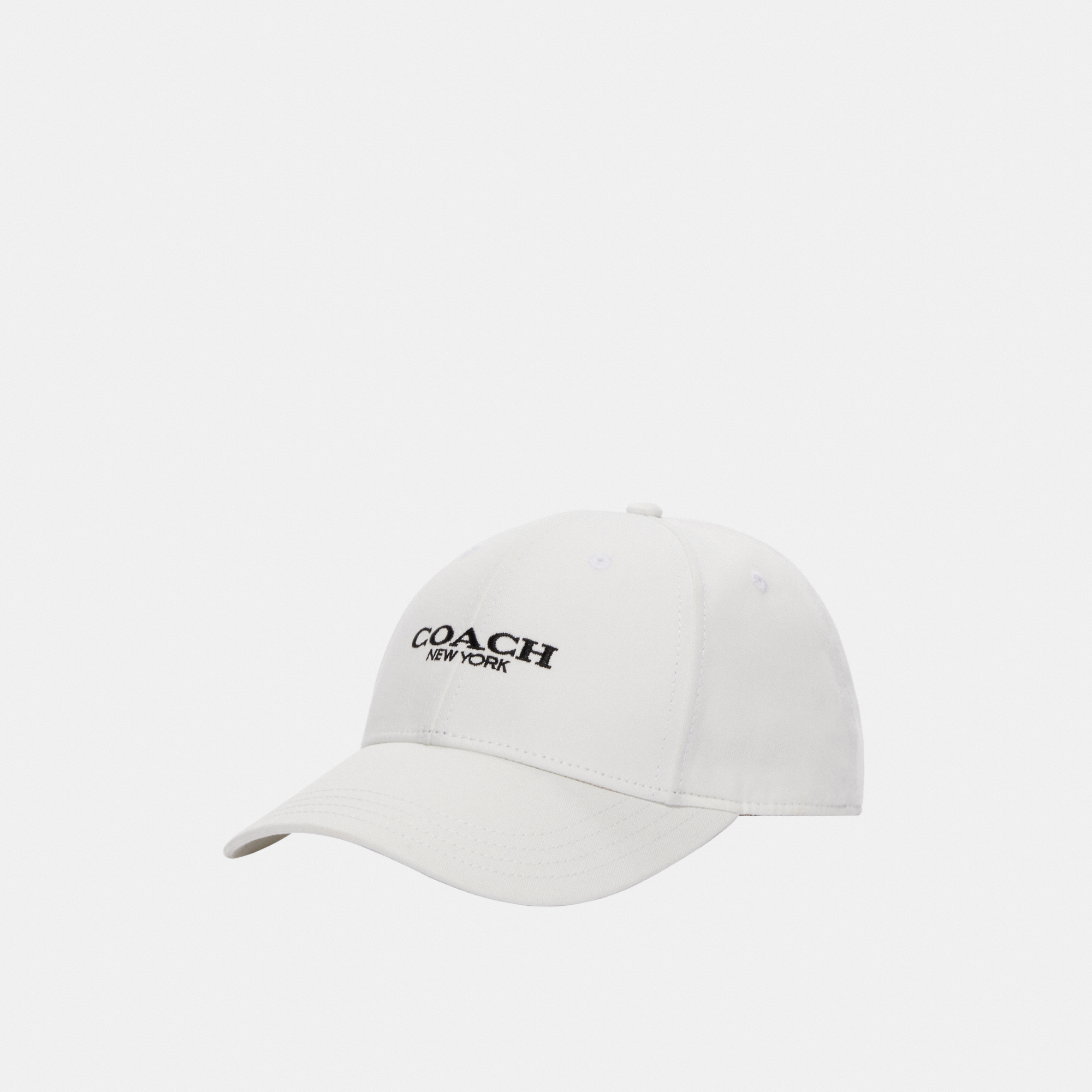 Coach Embroidered Baseball Hat