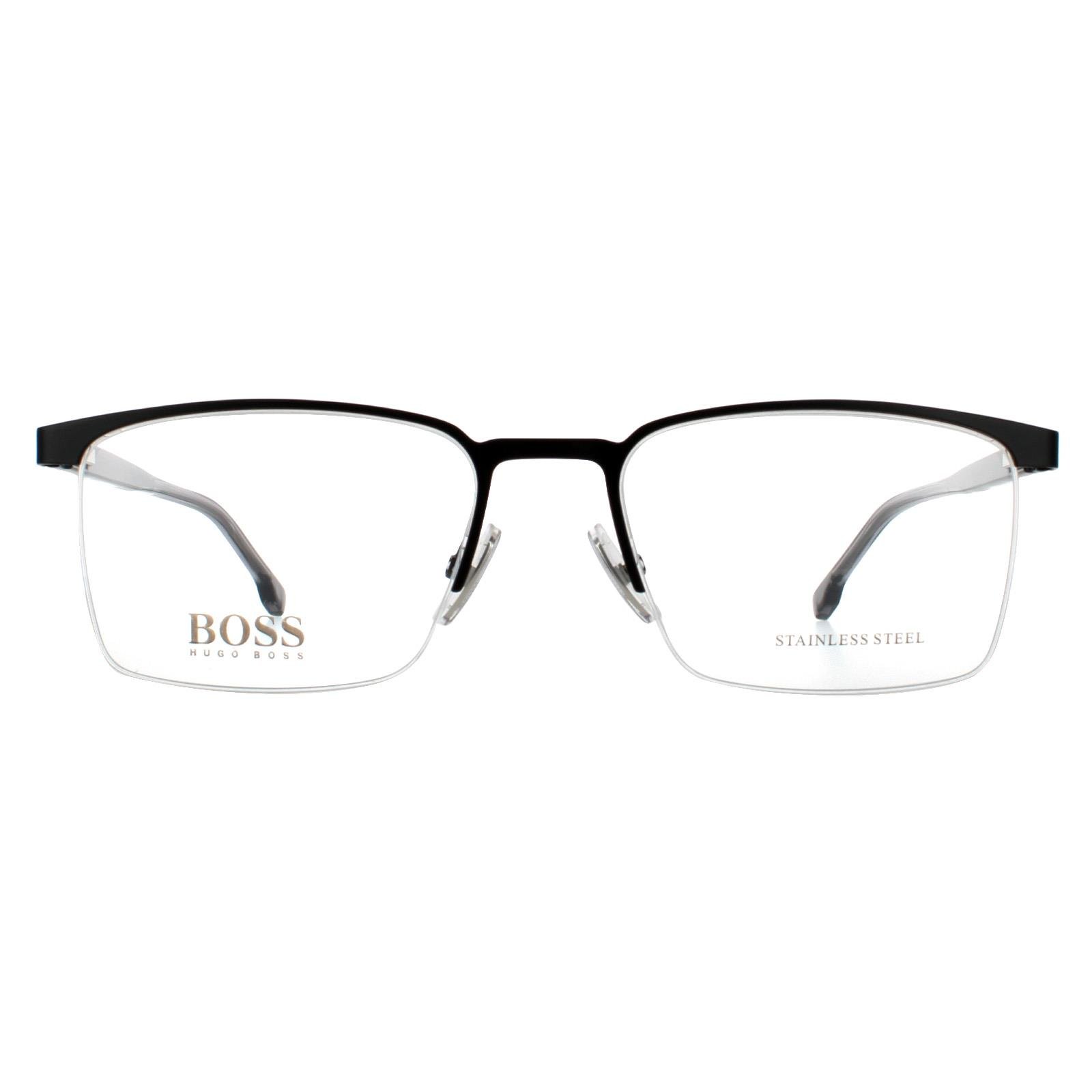 Hugo Boss Bril Boss 1088/It 003 Mat Black Men