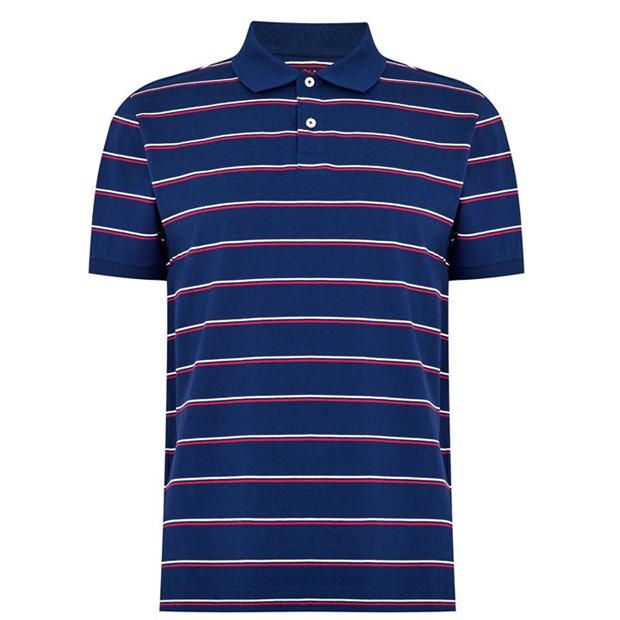 Men's Howick Polo Shirt in Navy