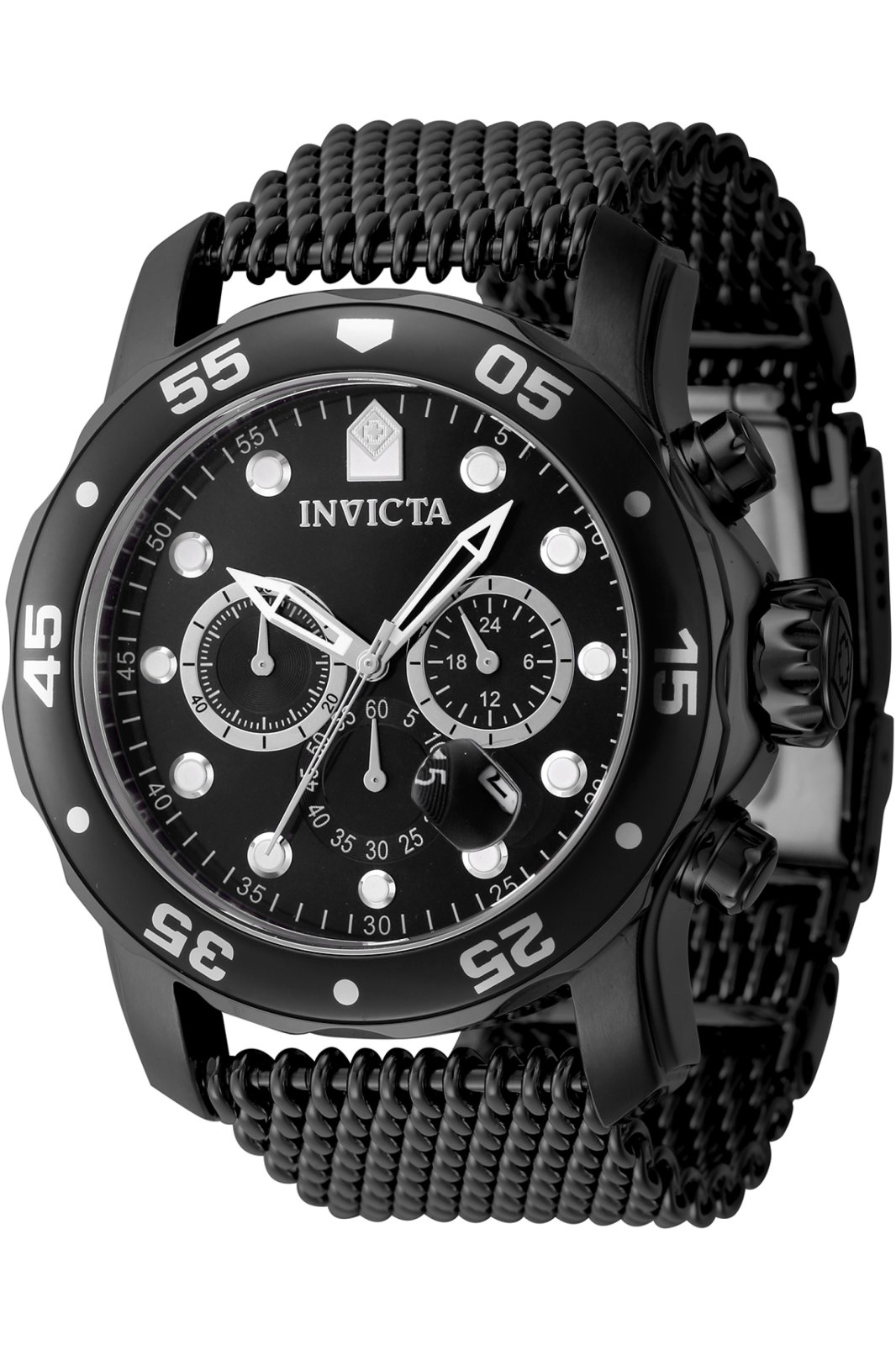 Invicta Pro Diver 47242 Quartz Herenhorloge - 48mm