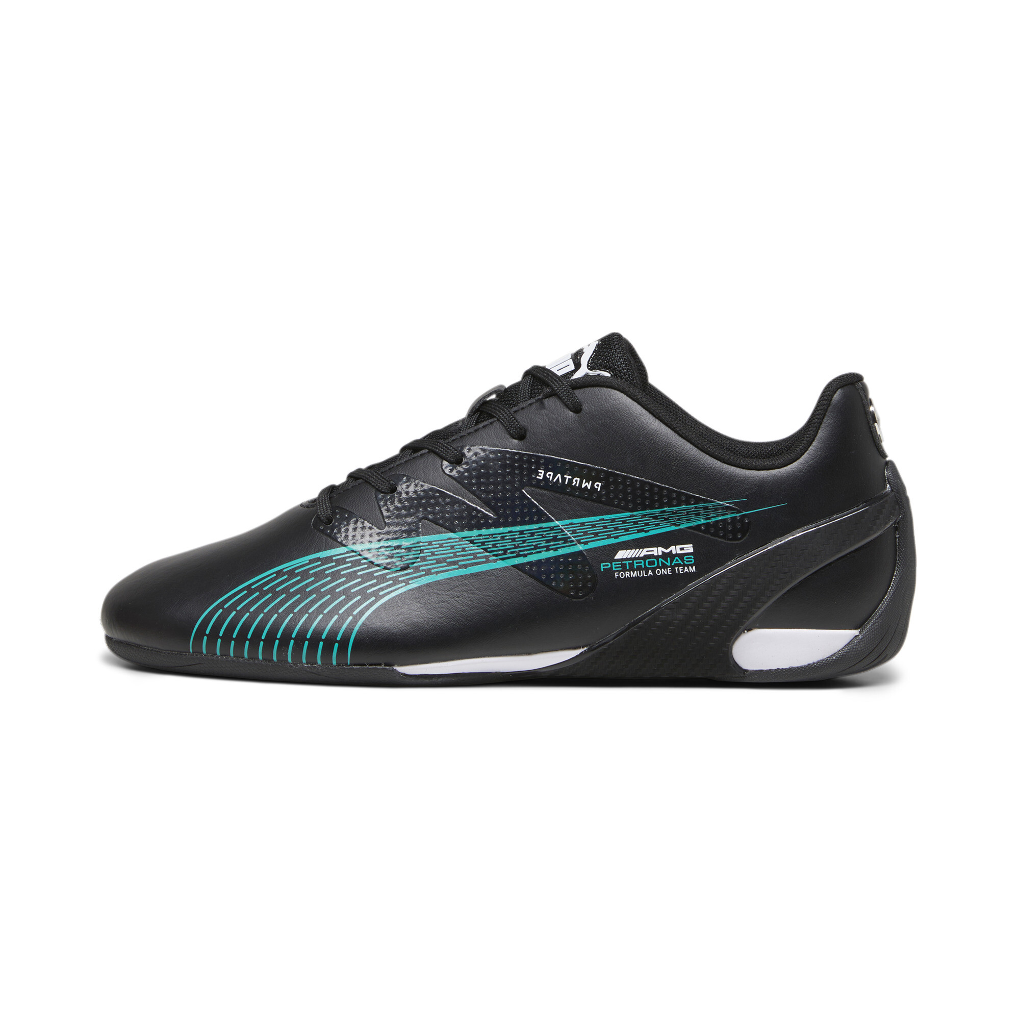 PUMA Unisex Mercedes-AMG Petronas Motorsport Carbon Cat Driving Shoes