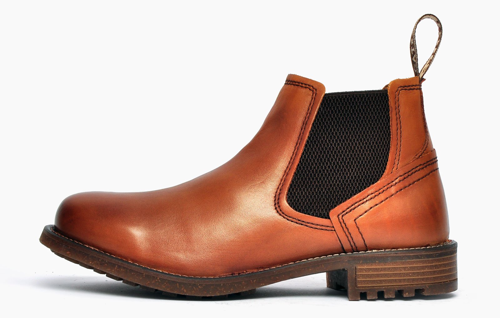 Catesby England Torrance Leather Mens