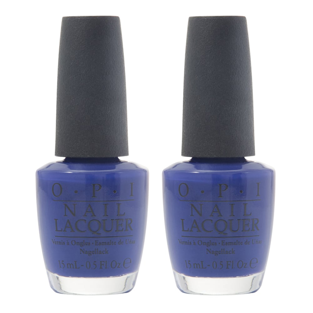 OPI Nail Lacquer Opi Eurso Euro 15ml x 2