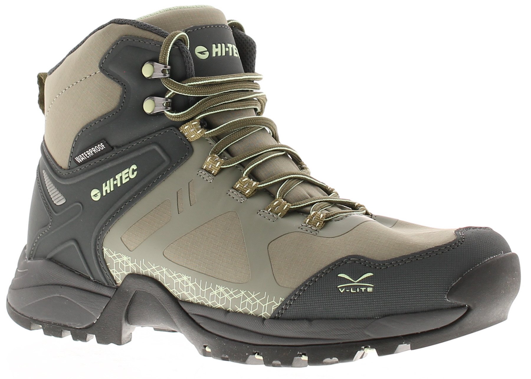 Hi-Tec V-Lite Psych WATERPROOF Womens Boot