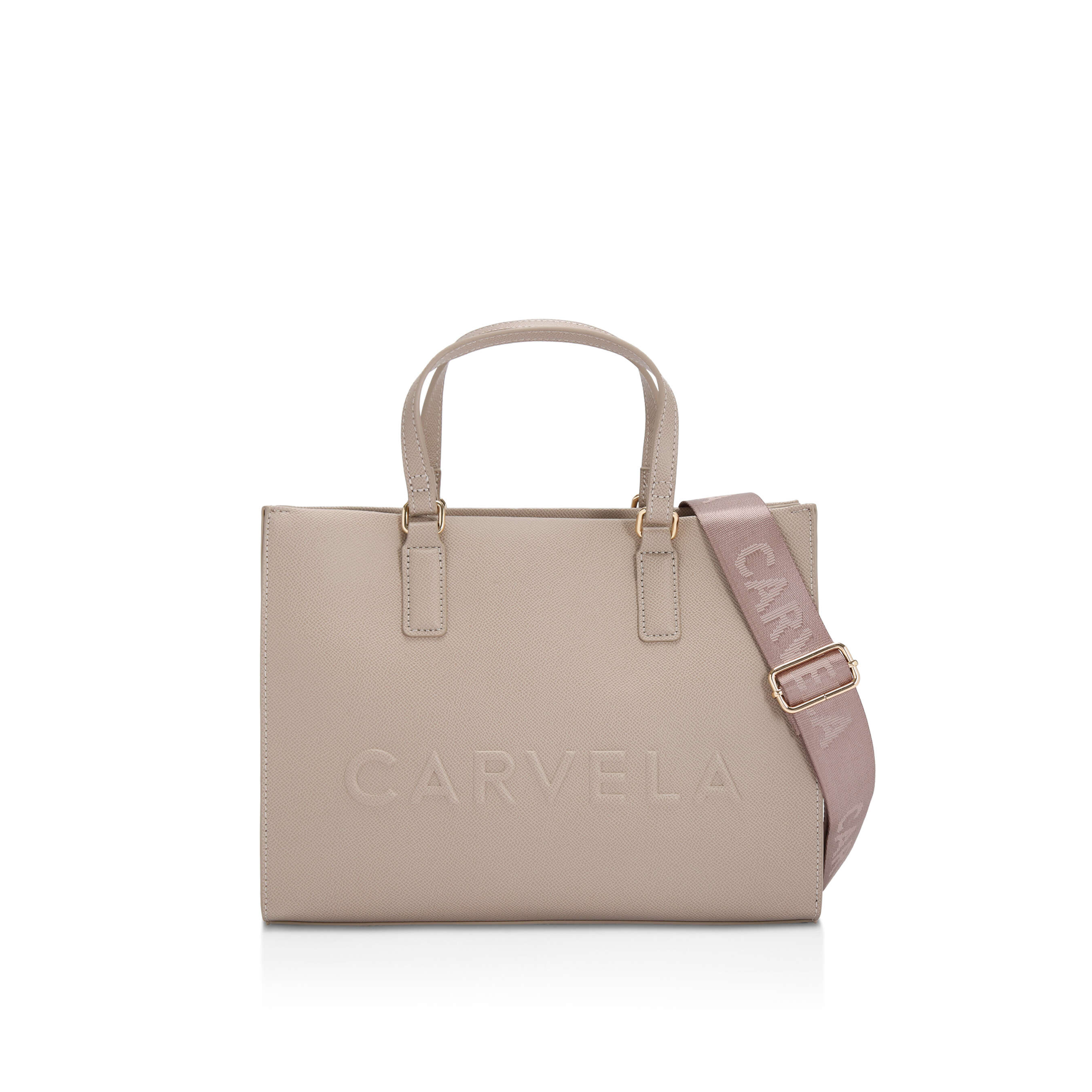 Carvela Frame Midi Tote Bag