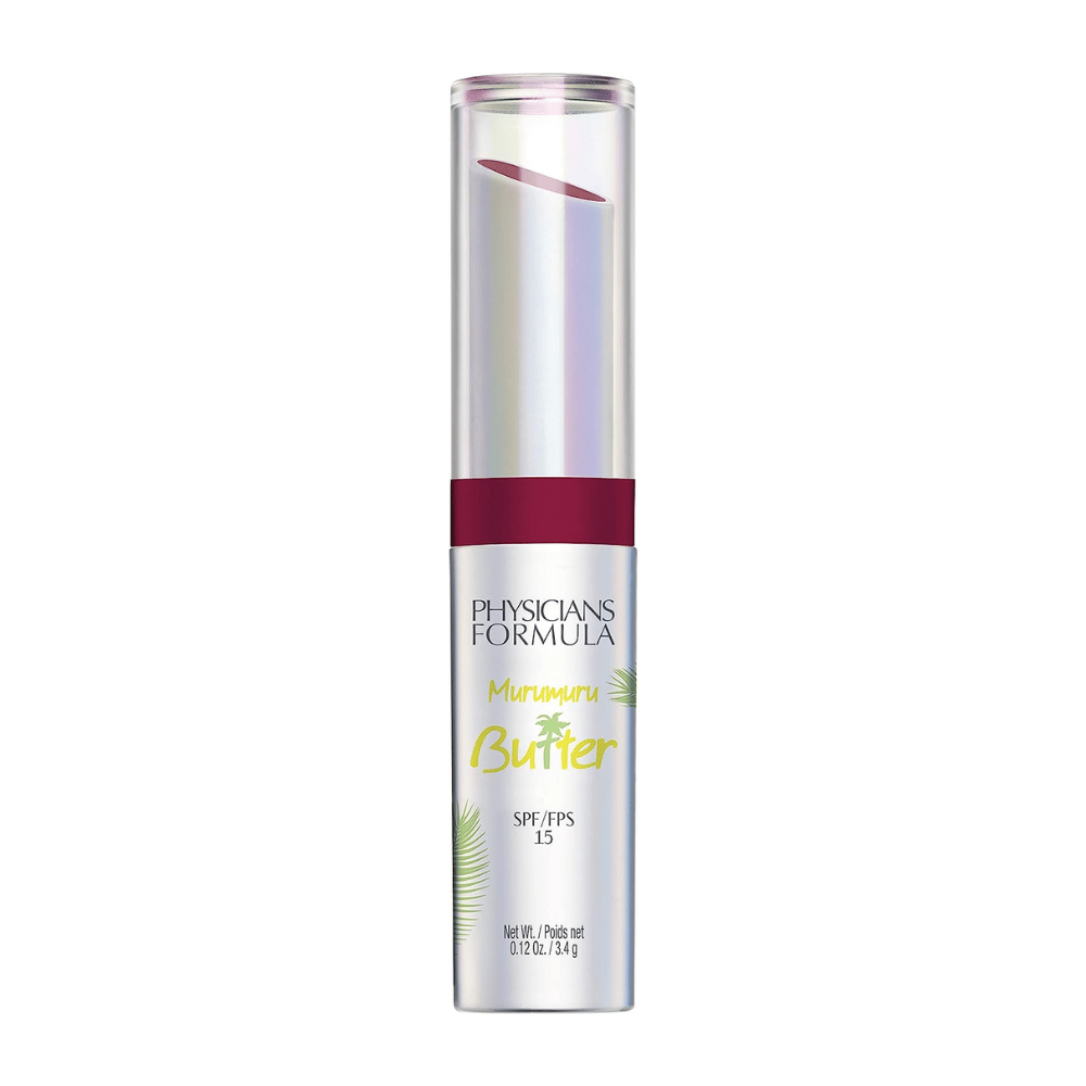 Physicians Formula Murumuru Butter Lip Cream SPF 15 3.4g - Acai Berry