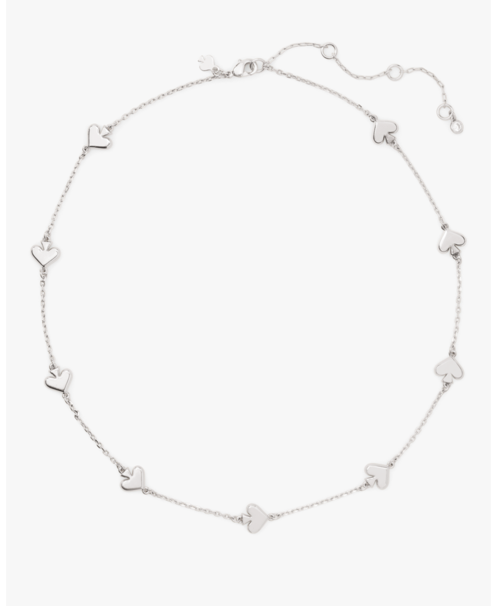 Metal Scatter Necklace