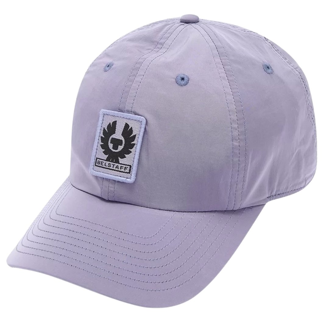 Belstaff Phoenix Logo Violet Cap