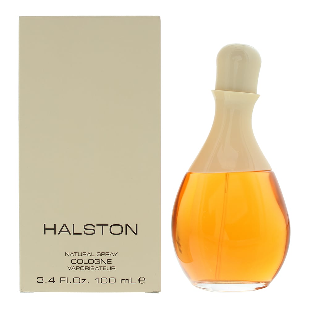 Halston Eau De Cologne 100ml