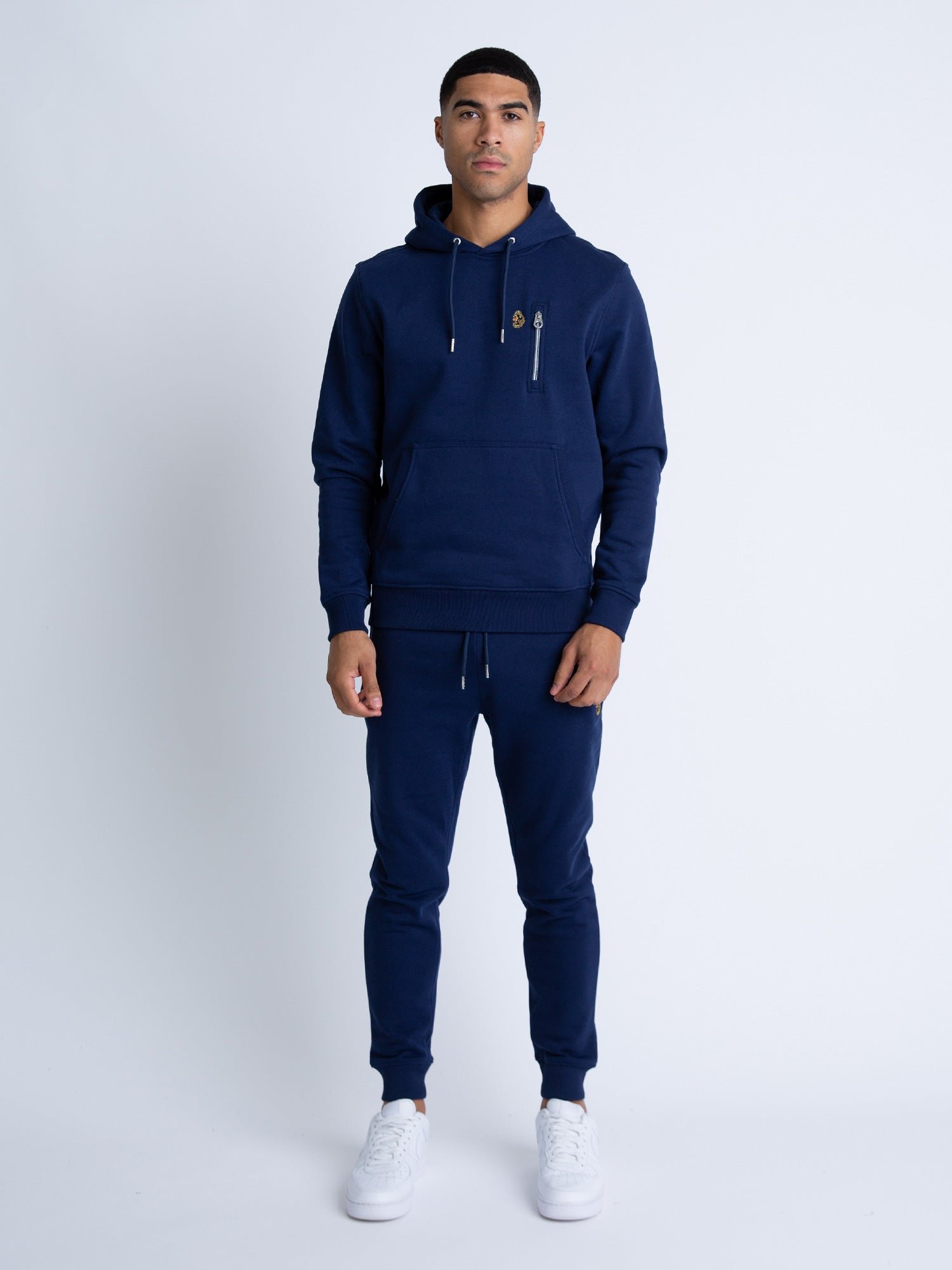 Luke 1977 LOS ANGELES ROME TRACKSUIT SET Navy