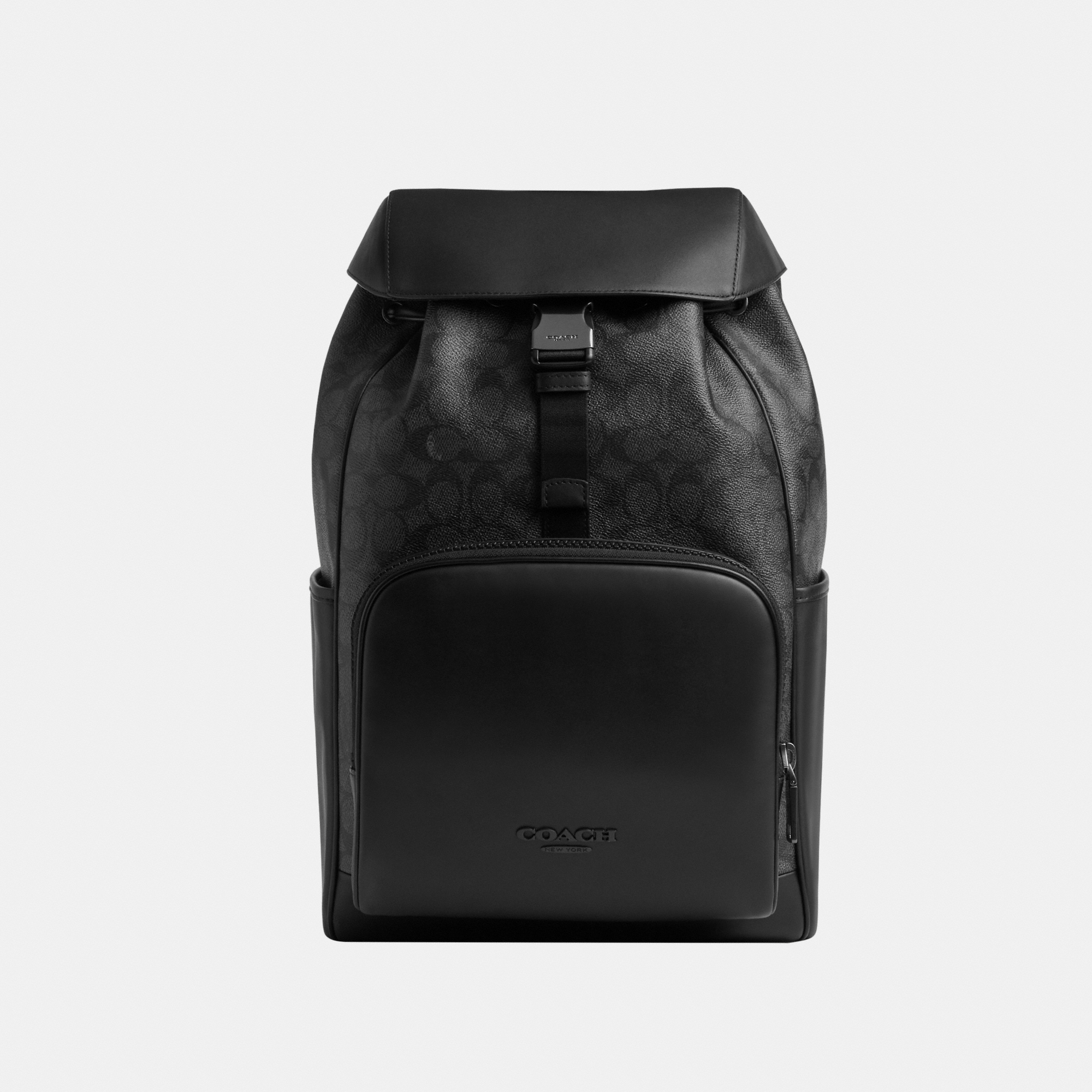 Racer Backpack in Signature