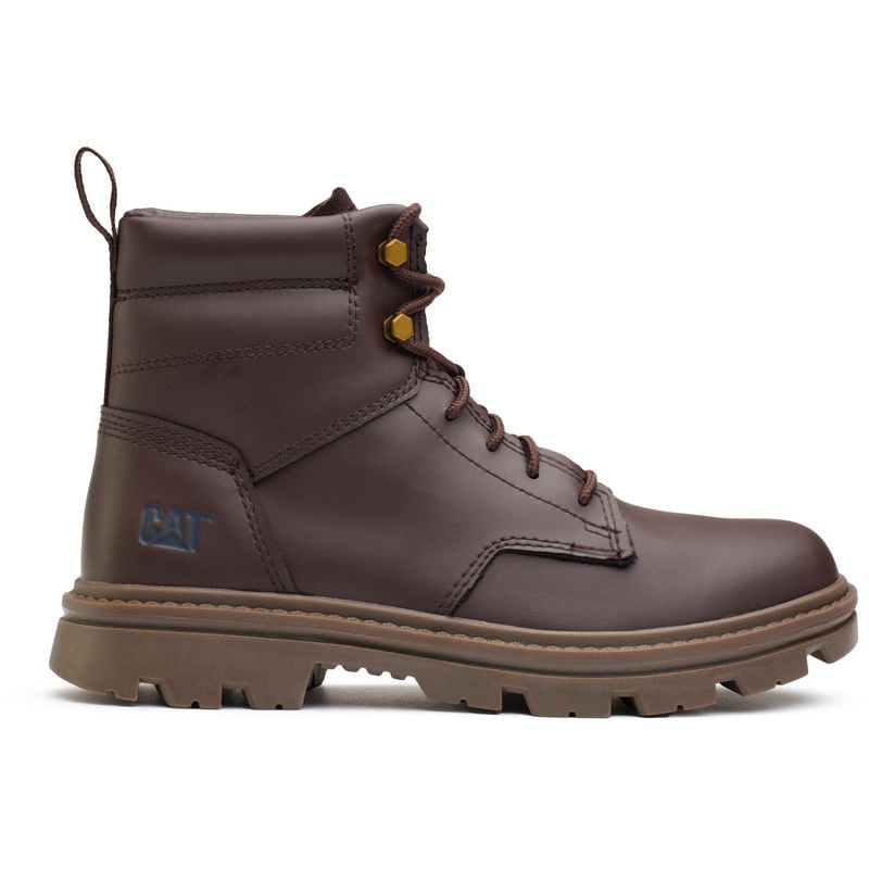 Caterpillar Practitioner Mid Boots