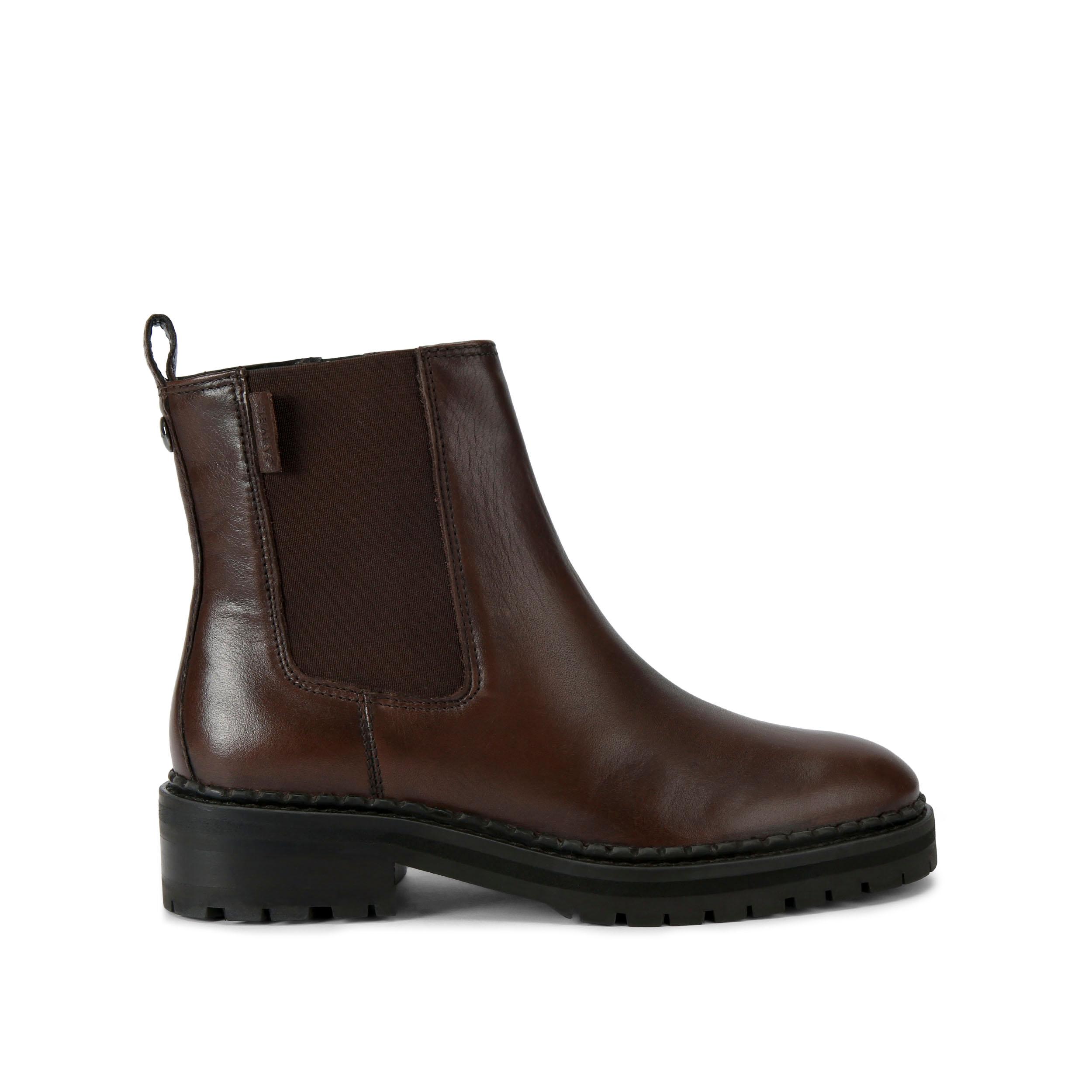 Carvela Leather Companion Boots
