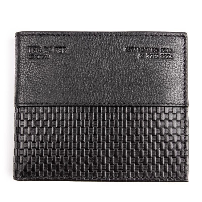 Ted Baker Textured Portemonnee