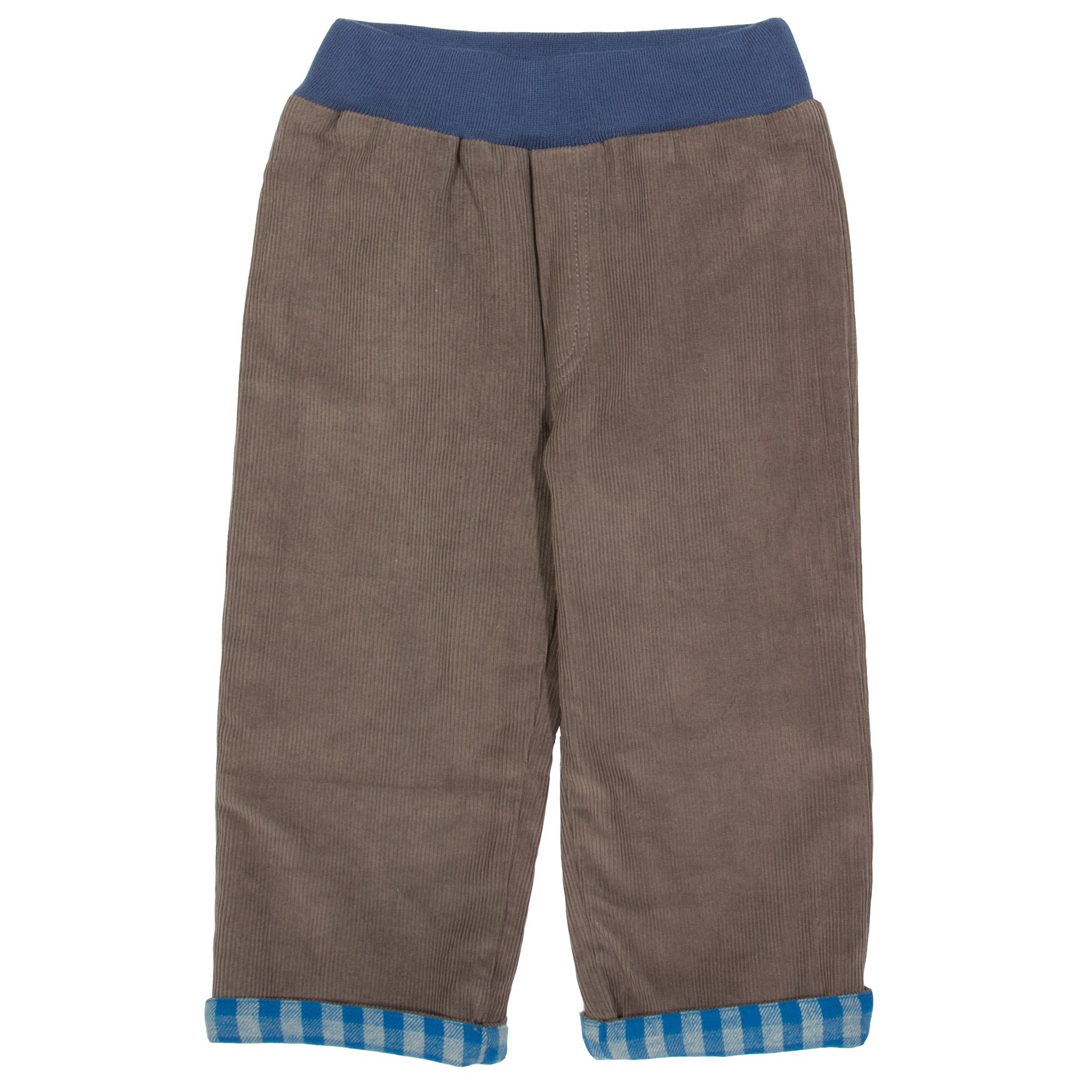 Kite Clothing Check Reversible Pull Ups