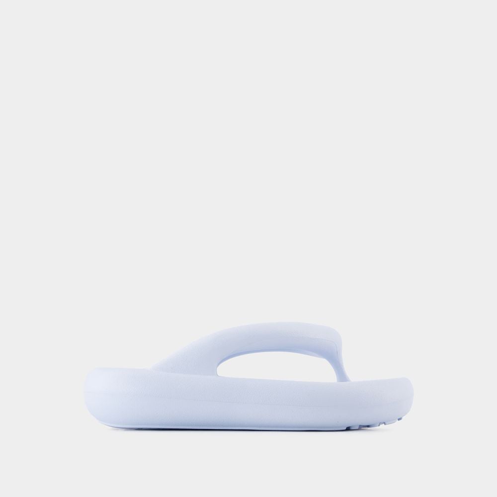 Delta muiltjes - Axel Arigato - Eva - Stoffig Blauw