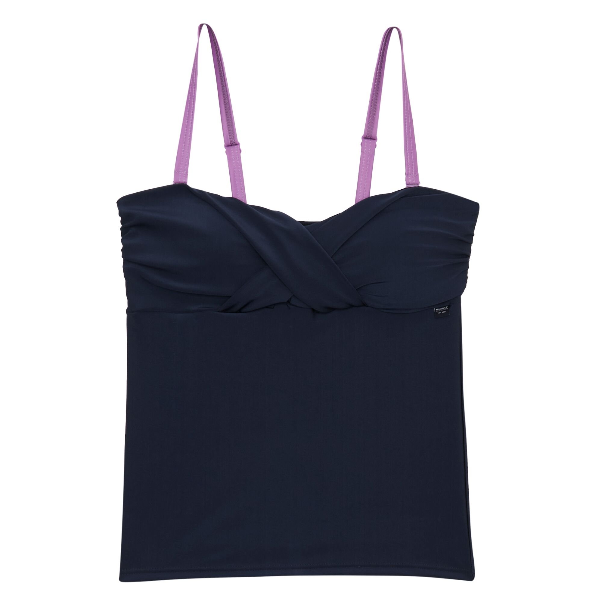 Regatta Womens/Ladies Aceana III Tankini Top (Orchid)