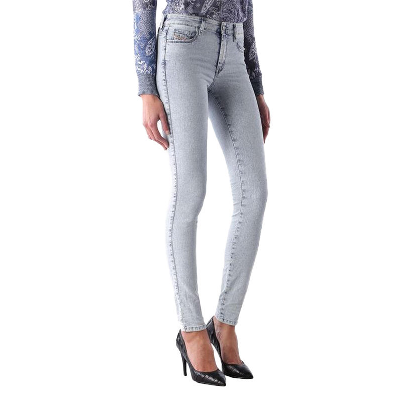 DIESEL DORIS NE Womens Denim Jogg Jeans