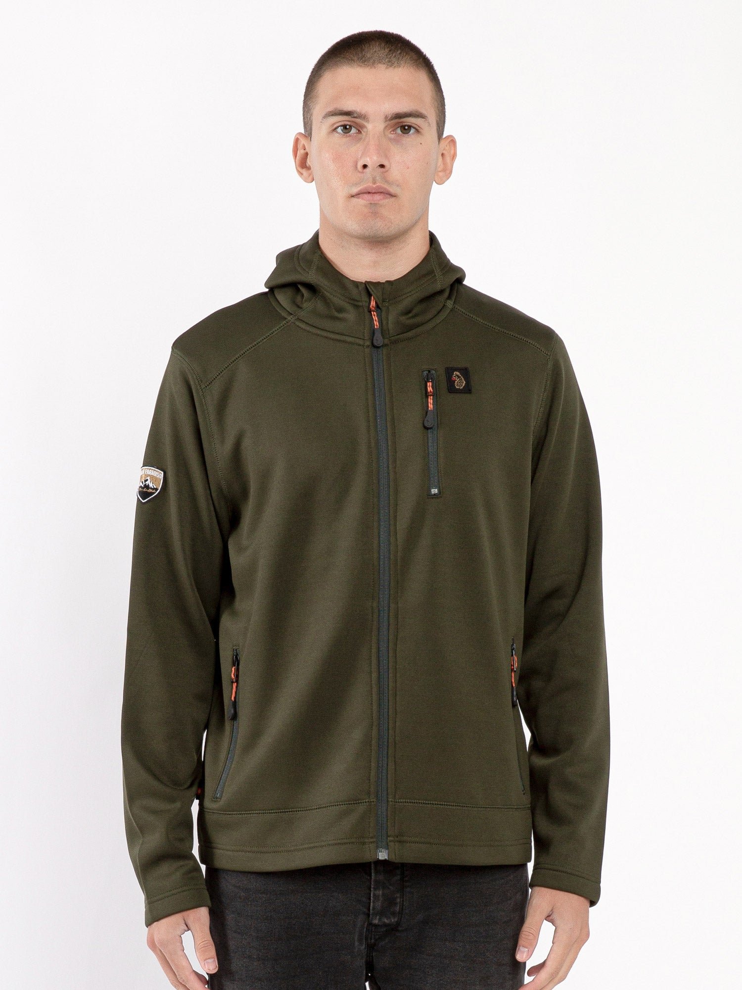 Luke 1977 Redeem 2 Jacket