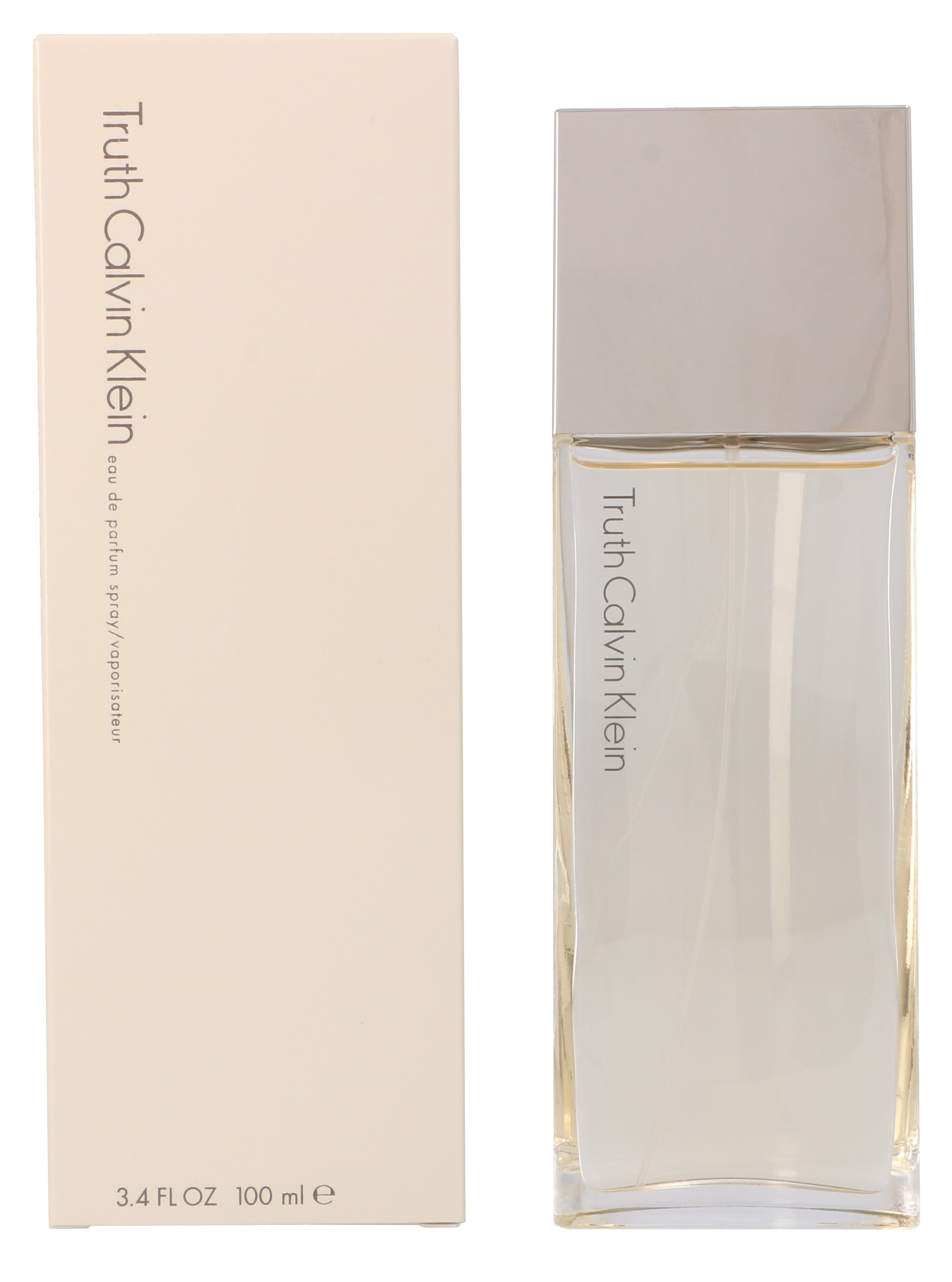 Calvin Klein Truth Women Edp Spray 100ml