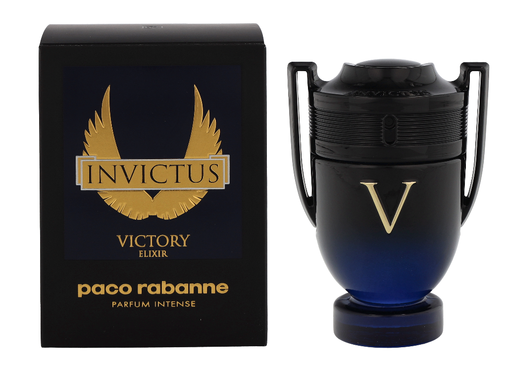 Paco Rabanne Invictus Victory Elixir Edp Intense Spray 50 ml