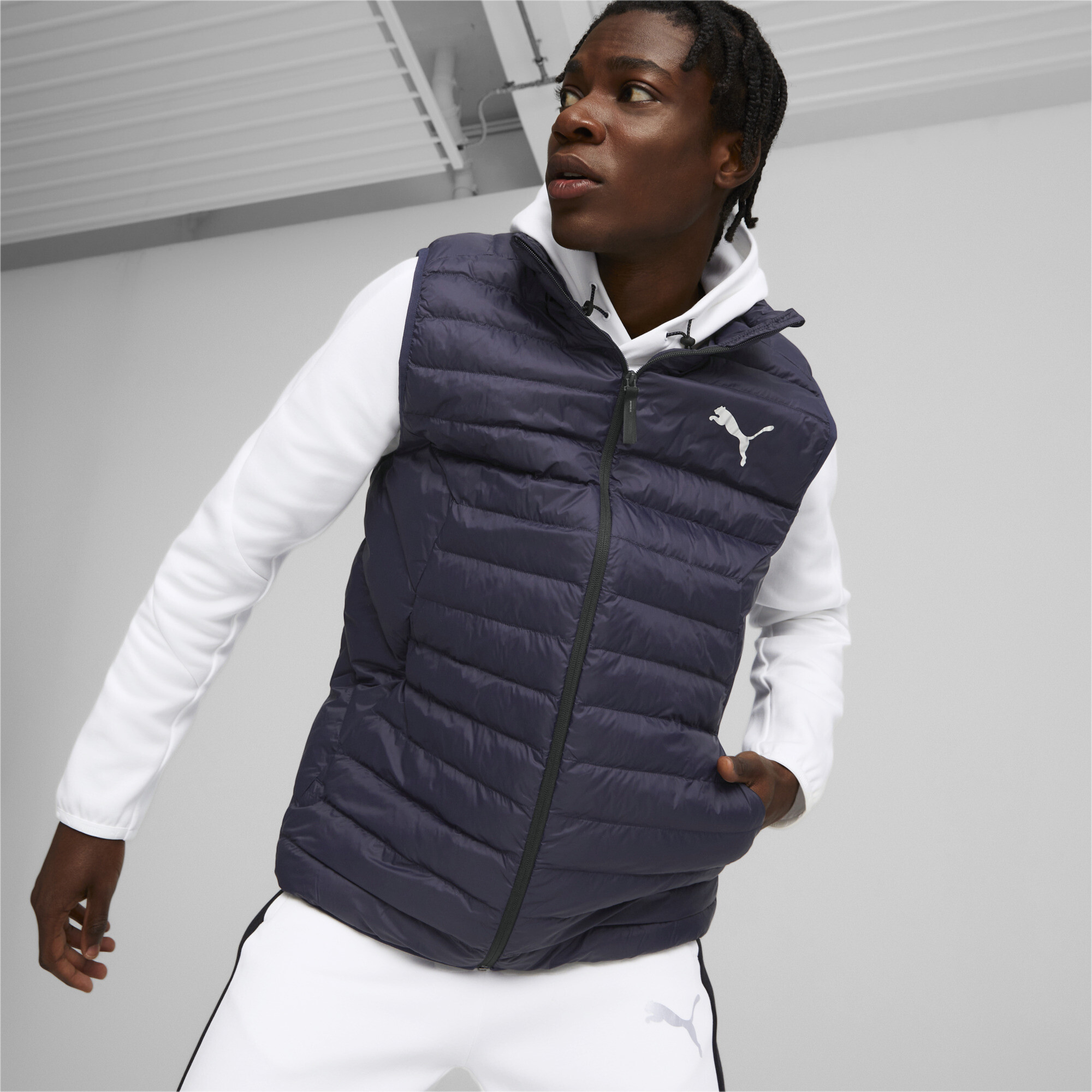PUMA Unisex PackLITE Vest