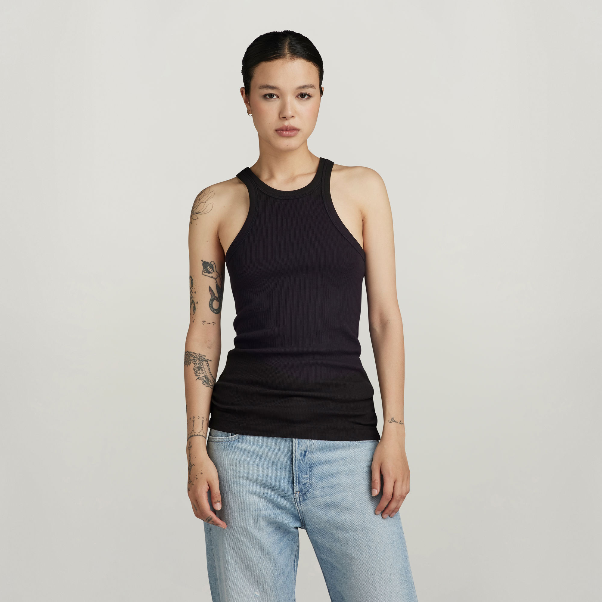 G-Star RAW Italian Army Ultra Slim Tank Top