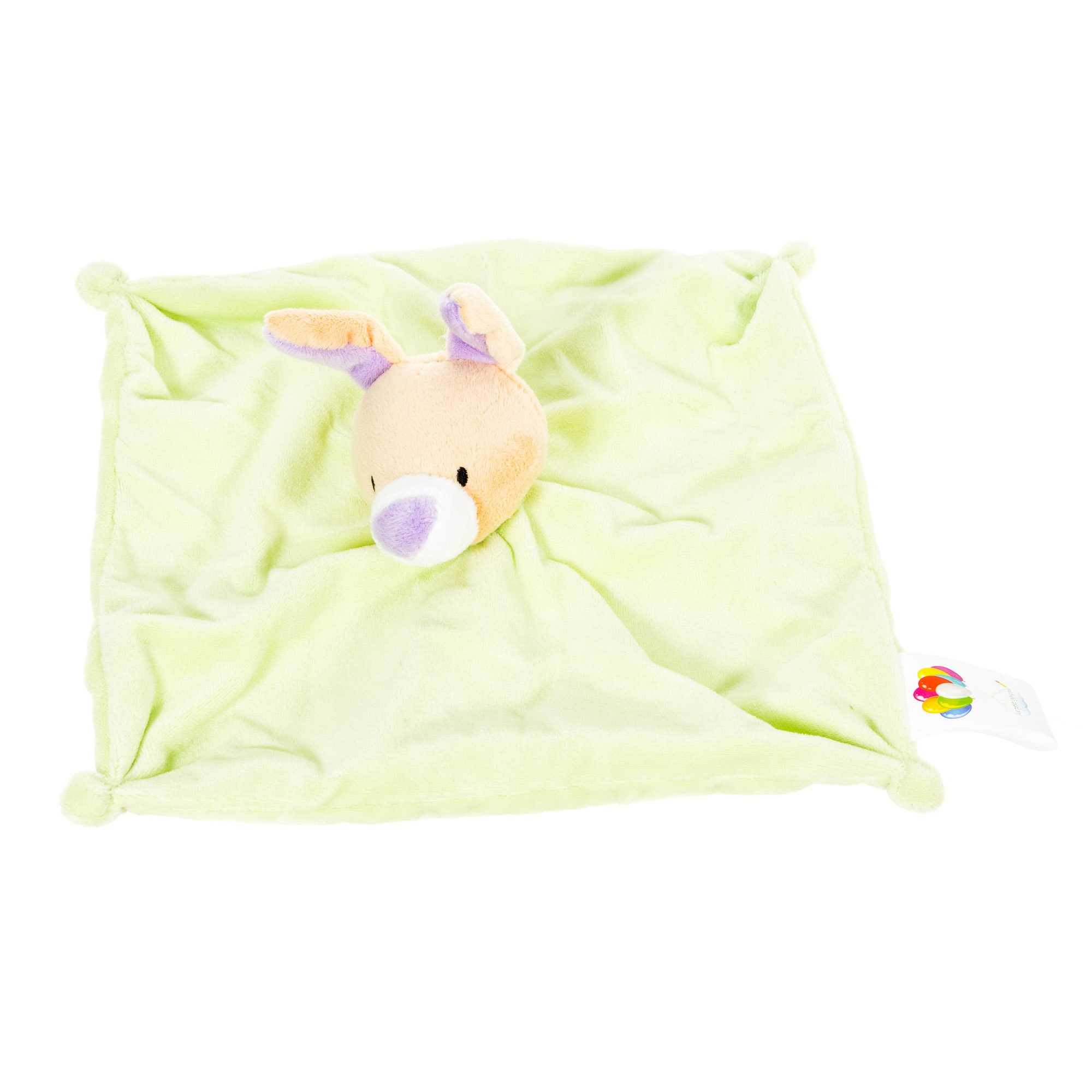 DouDou with baby bunny animal 129B