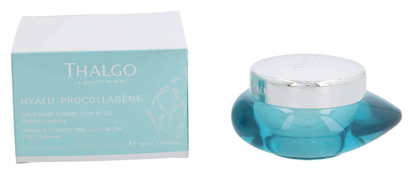 Thalgo Hyalu-Procollagene Wrinkle Correcting Gel-Cream 50 ml