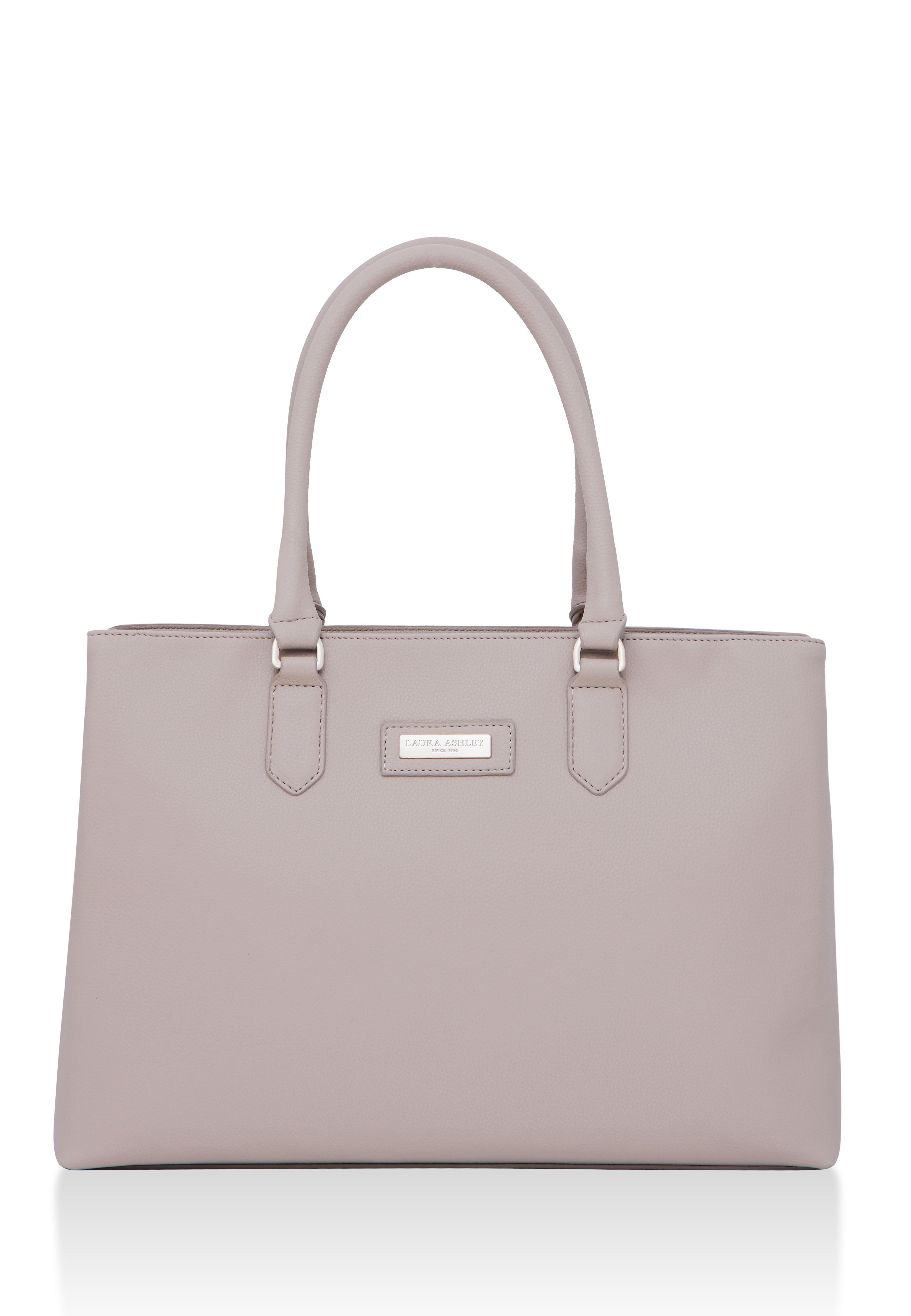 Laura Ashley Mink Tote Bag