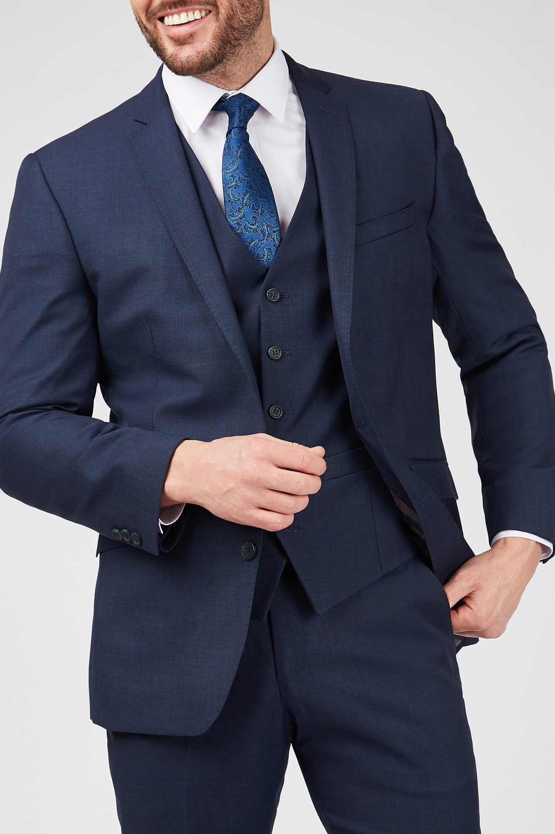 Pick & Pick Premier Fit Suit Jacket